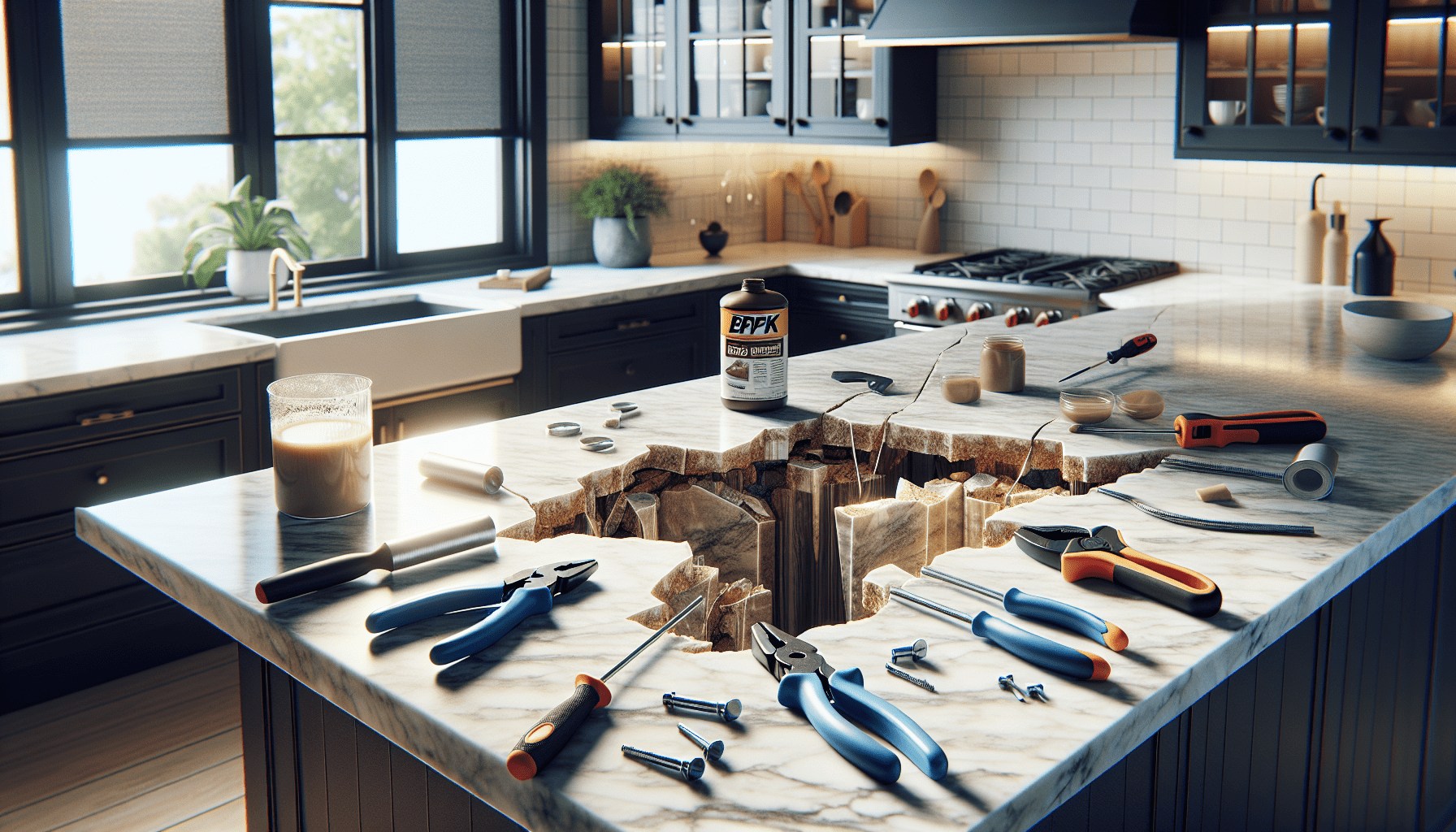 Fixing Broken Granite Countertops: Expert Tips and Solutions – Zicana ...