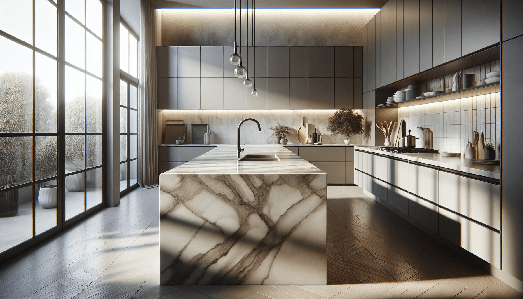 Florim Porcelain Countertops: Luxury and Durability for Modern Spaces ...