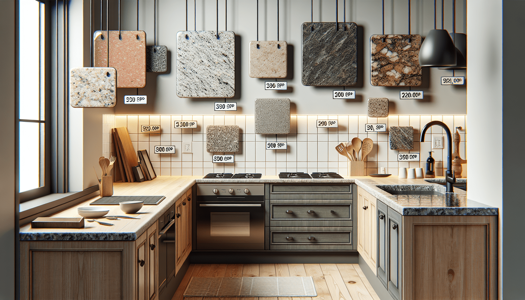 Granite Countertop Costs: Essential Guide for Homeowners and Trade Pro ...