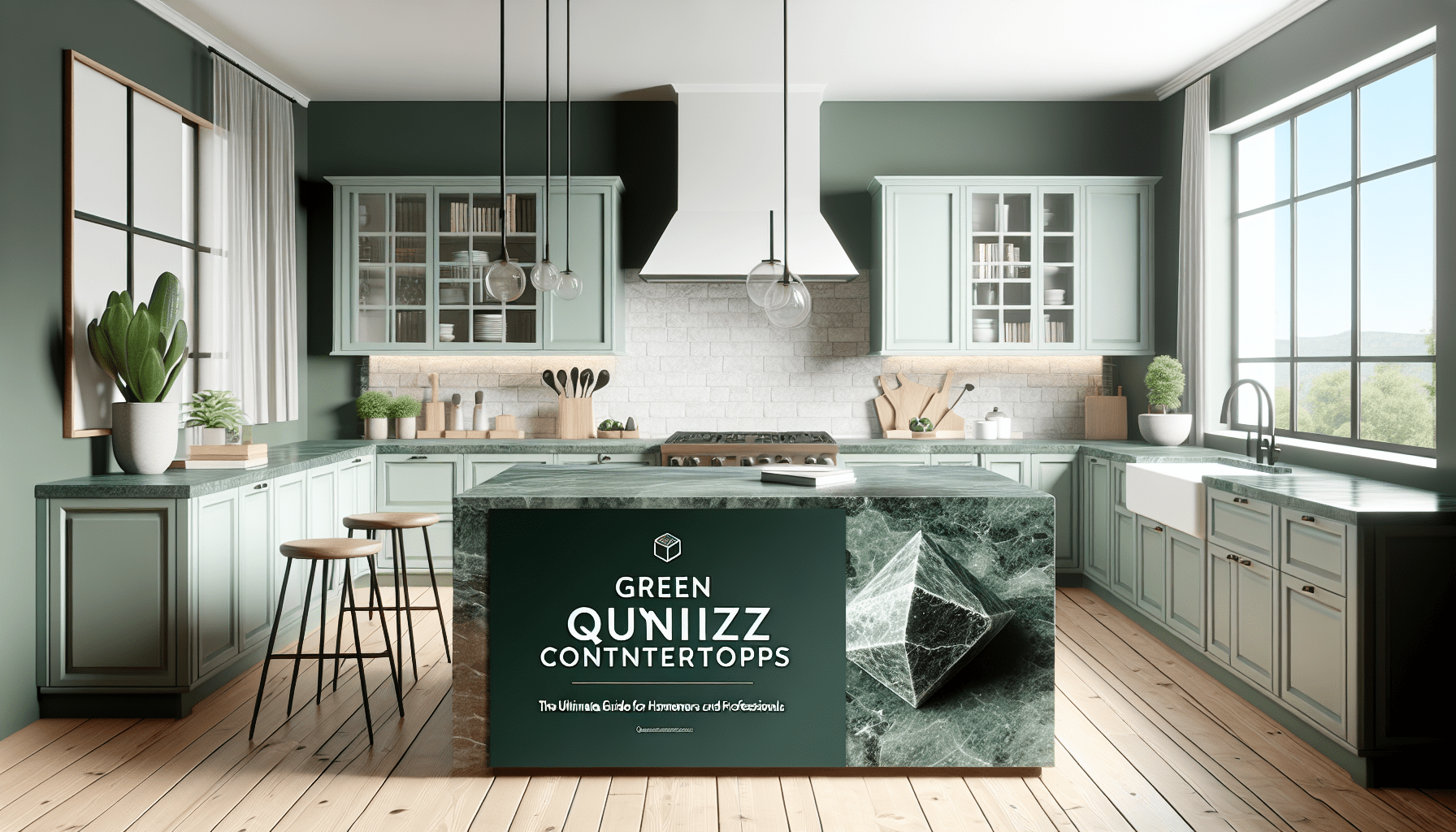 Green Quartz Countertops: Ultimate Guide for Homeowners and Profession ...