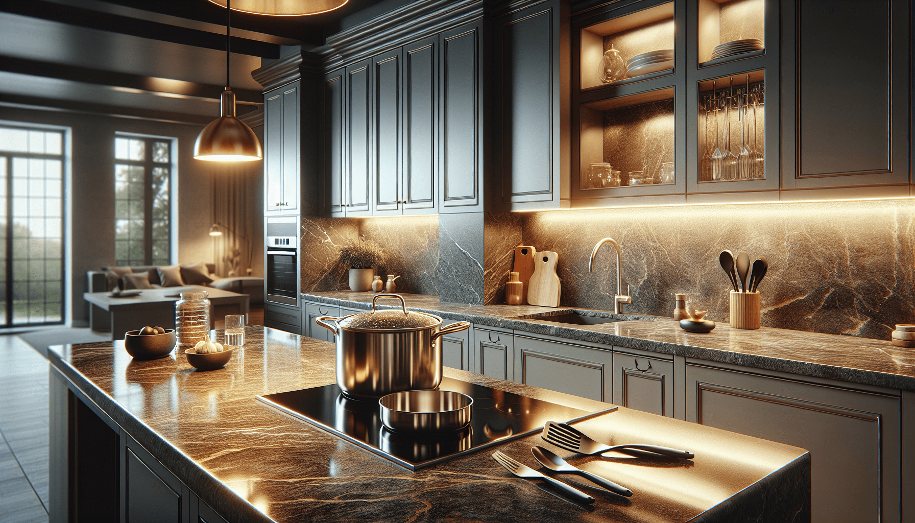 Heat-Resistant Granite Countertops: Ultimate Guide for Discerning Home ...