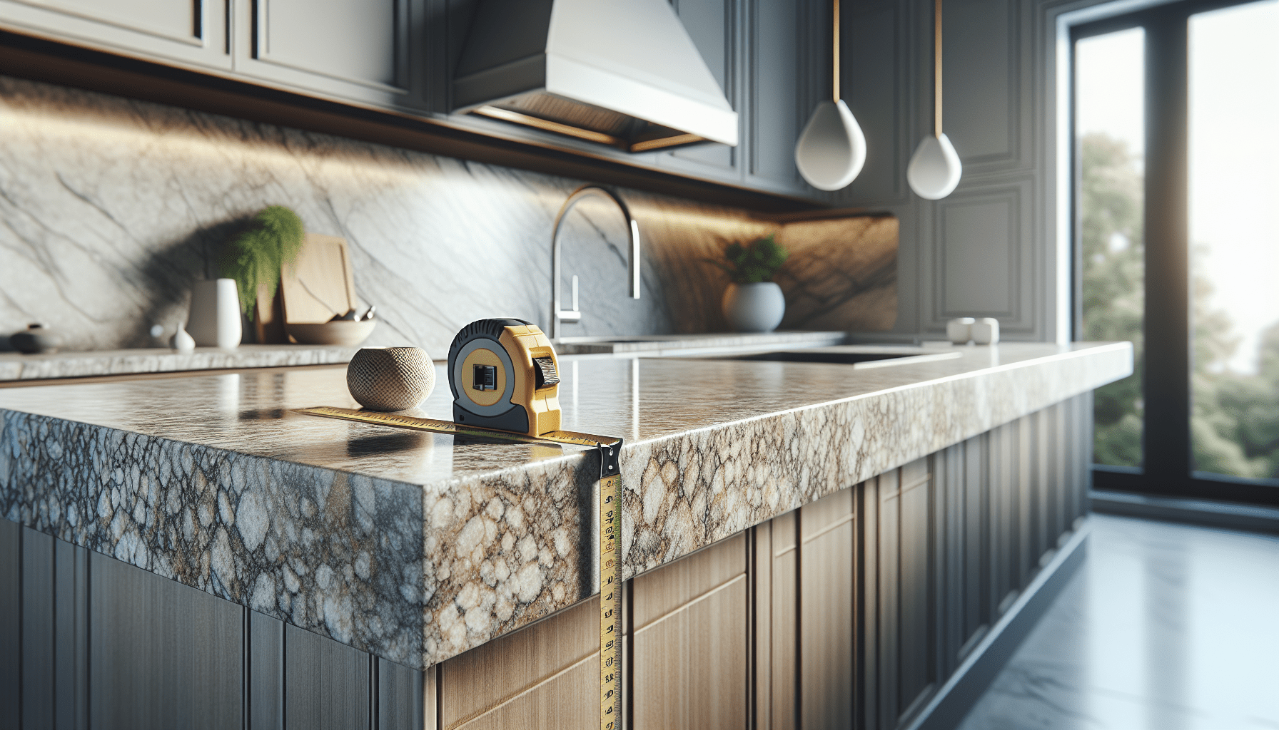 Ideal Granite Countertop Thickness: Guide for Homeowners & Professiona ...