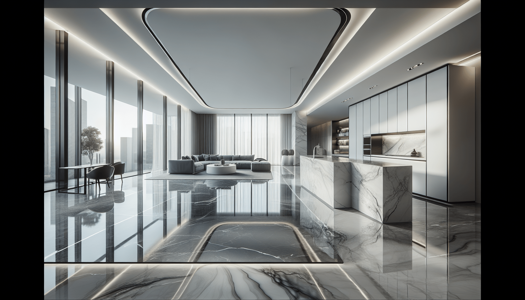 Infinity Porcelain Slabs Benefits for Luxury Homes and Expert Designs ...