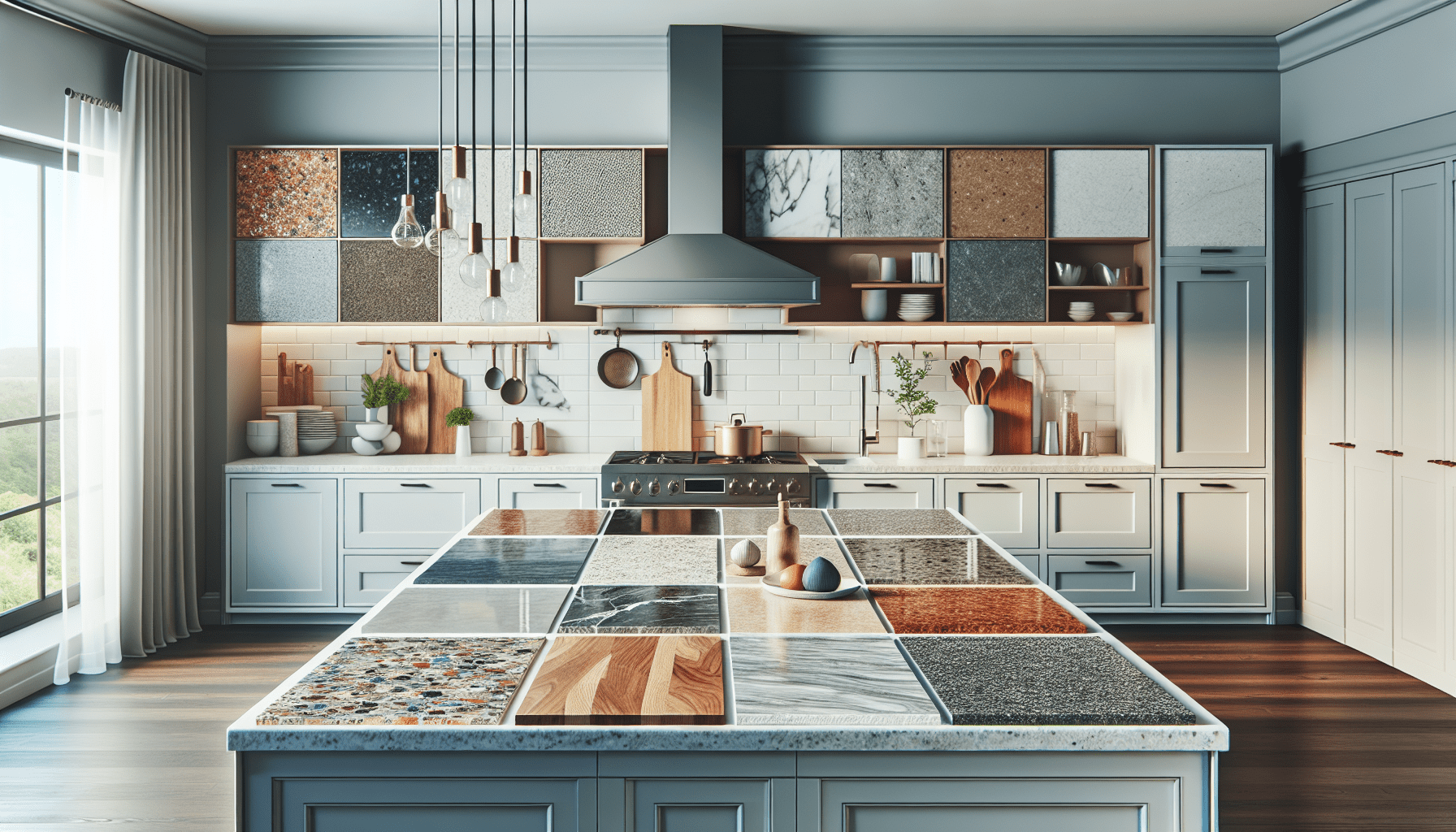 Innovative Alternatives to Traditional Granite Countertops – Zicana ...