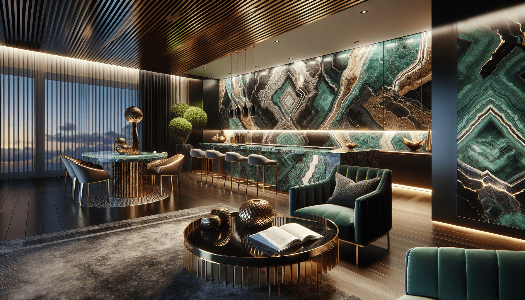 Jade Granite: Elevate Interior Designs with Luxurious Stone – Zicana ...