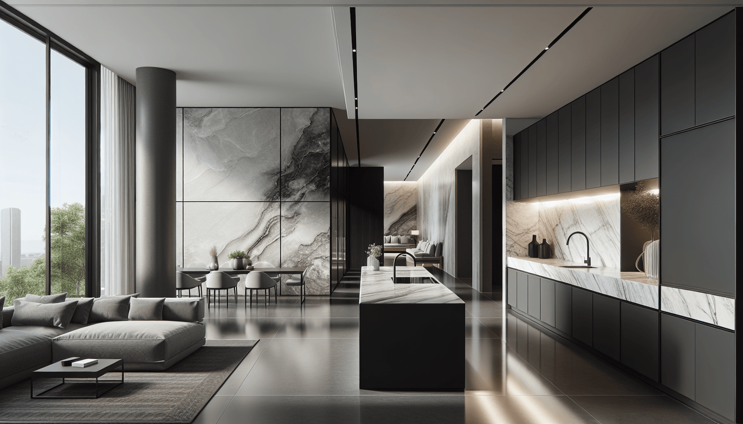 Laminam Explained: Innovative Surfaces for Luxe Homes and Designs – Z ...
