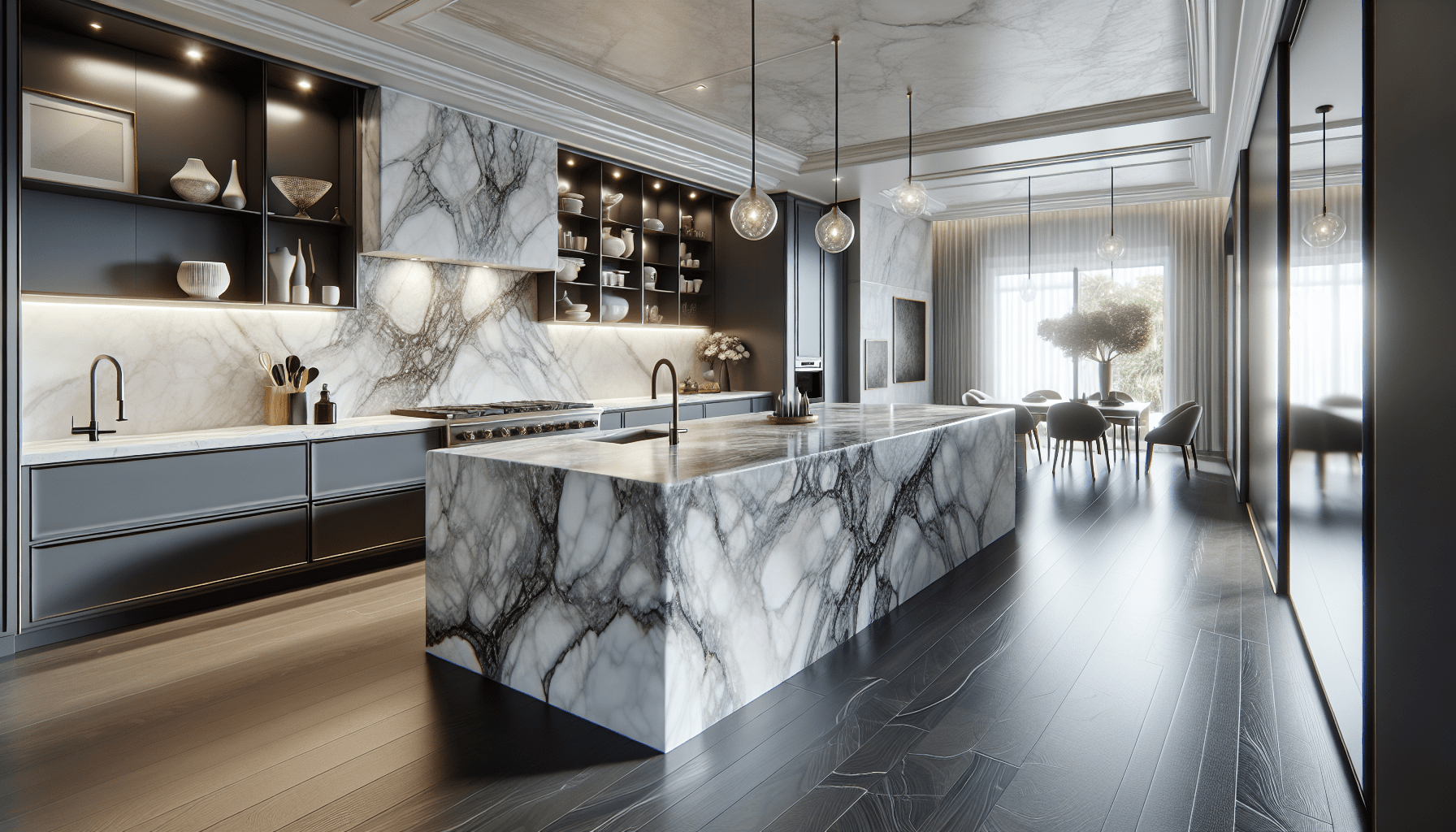 Luxurious Marble Countertop Slabs: Essential Guide for Professionals a ...