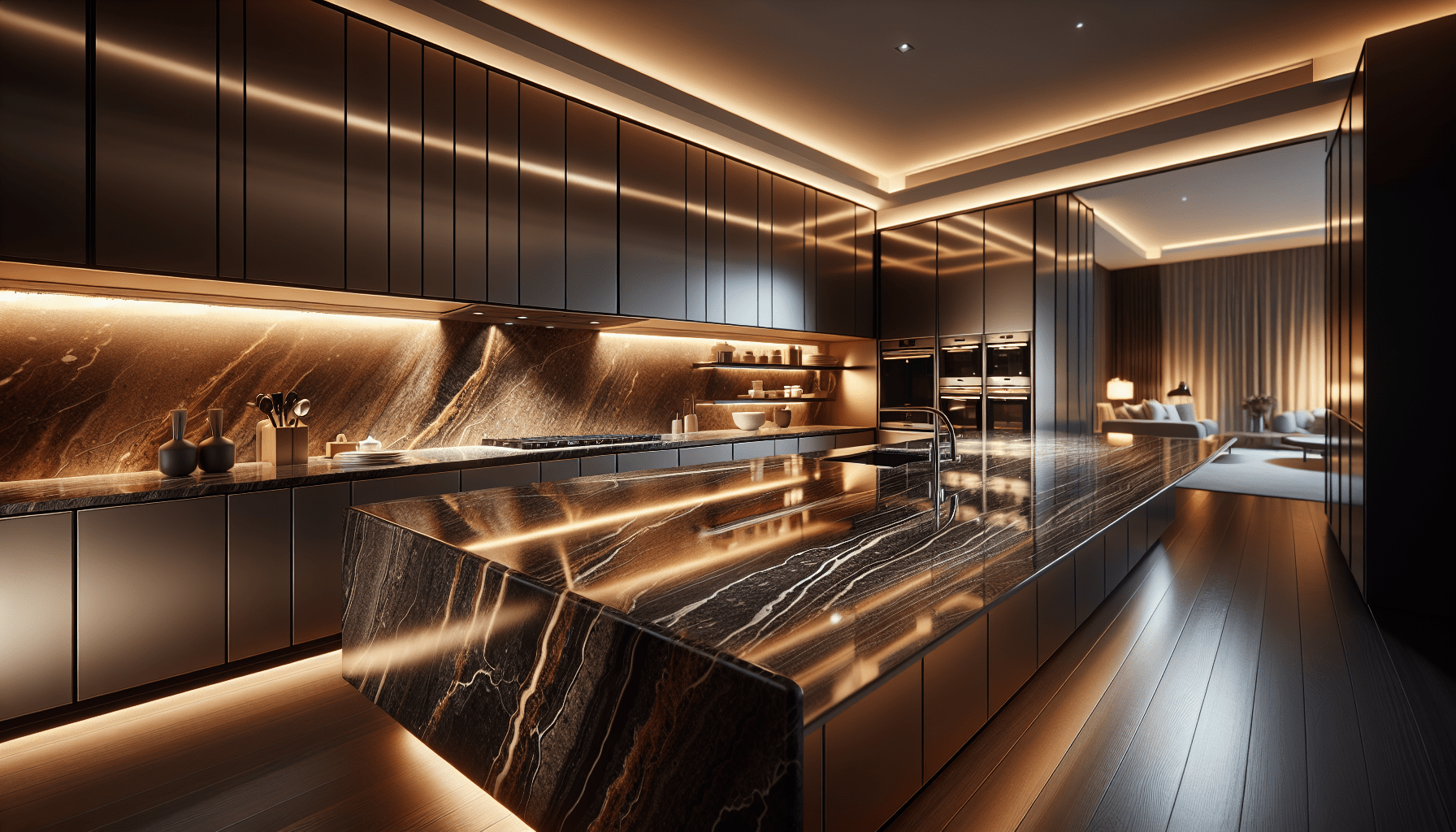 Luxury Artificial Granite Countertops: Elegant Solutions for Modern Ho ...