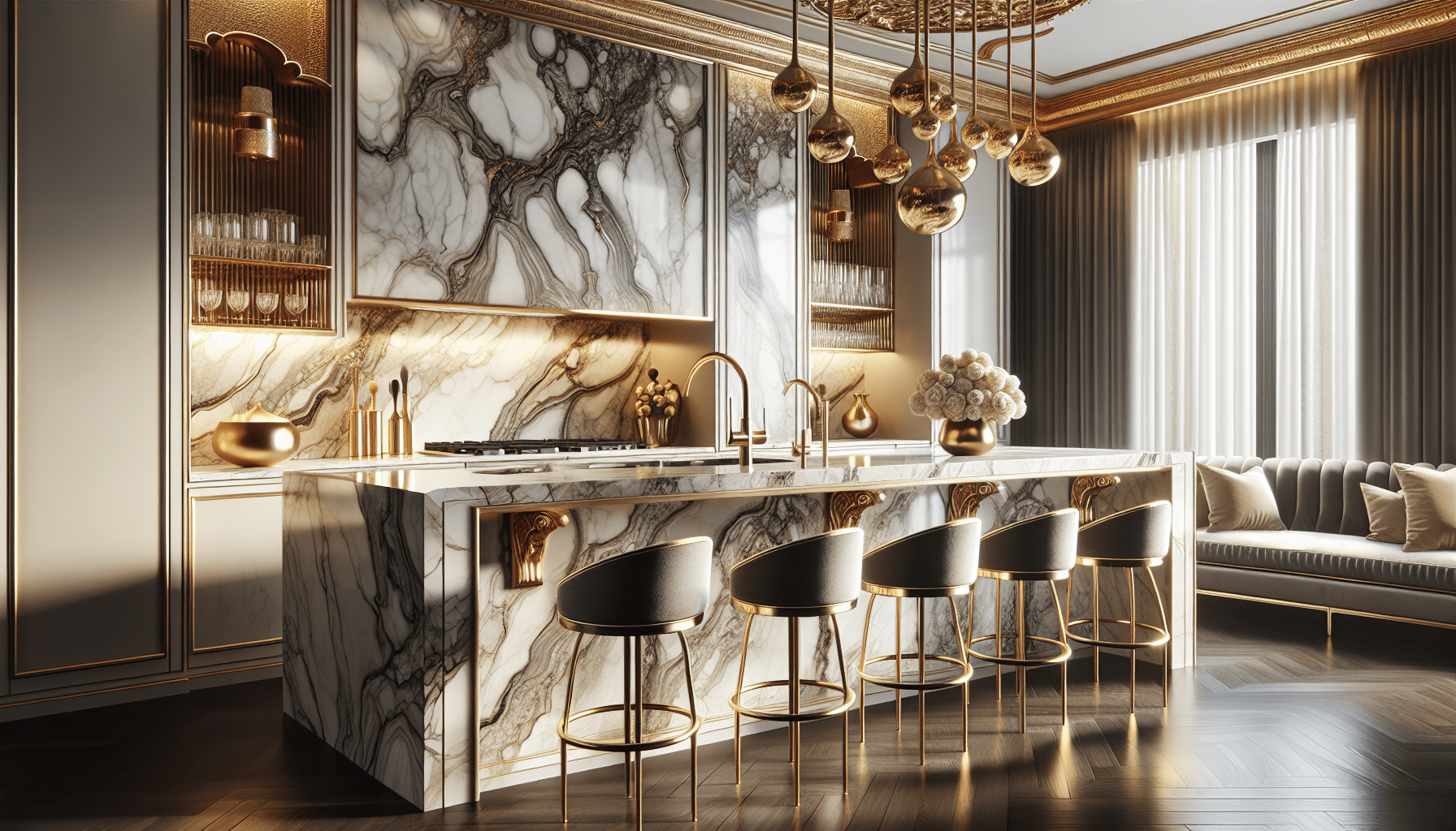 Luxury Guide: Most Expensive Marble Countertops for Exquisite Homes – Z ...