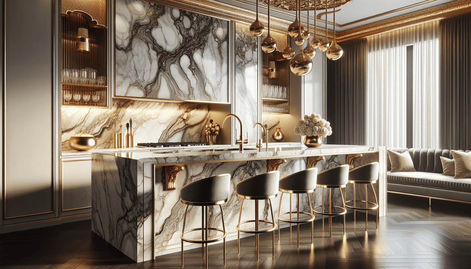 Luxury Guide: Most Expensive Marble Countertops for Exquisite Homes ...
