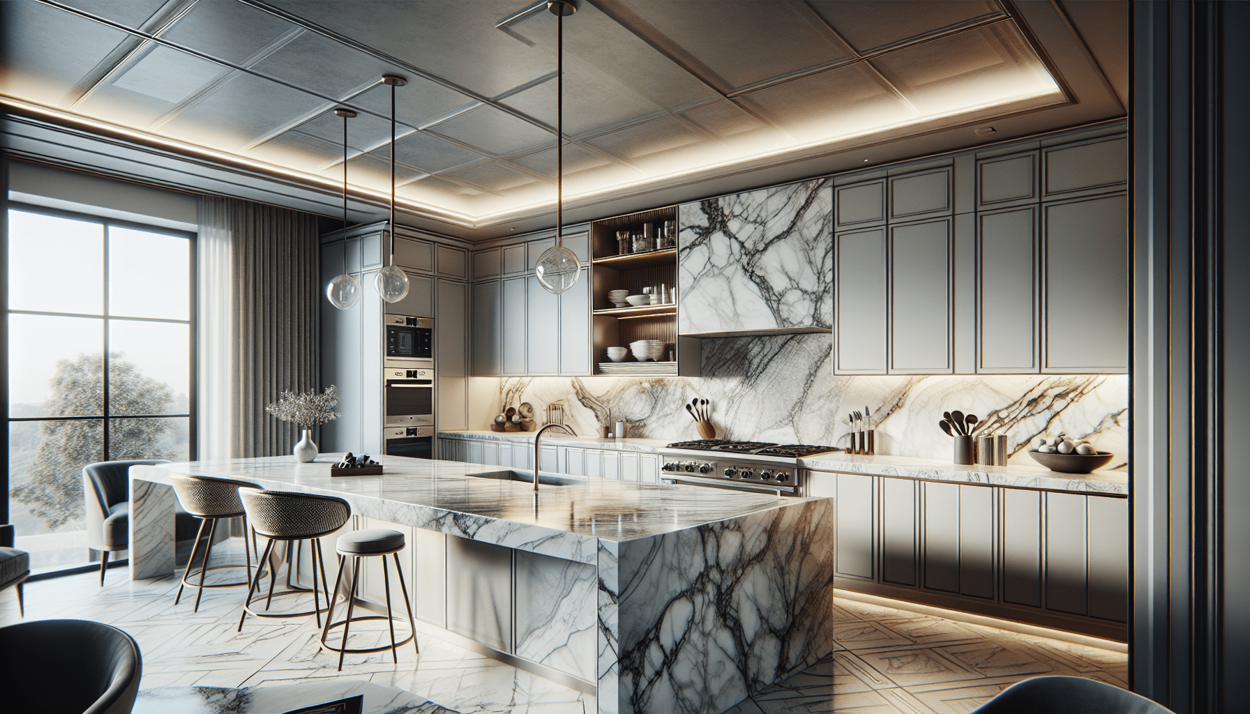 Luxury Marble Countertop Cost: Insightful Guide for Homeowners and Pro ...