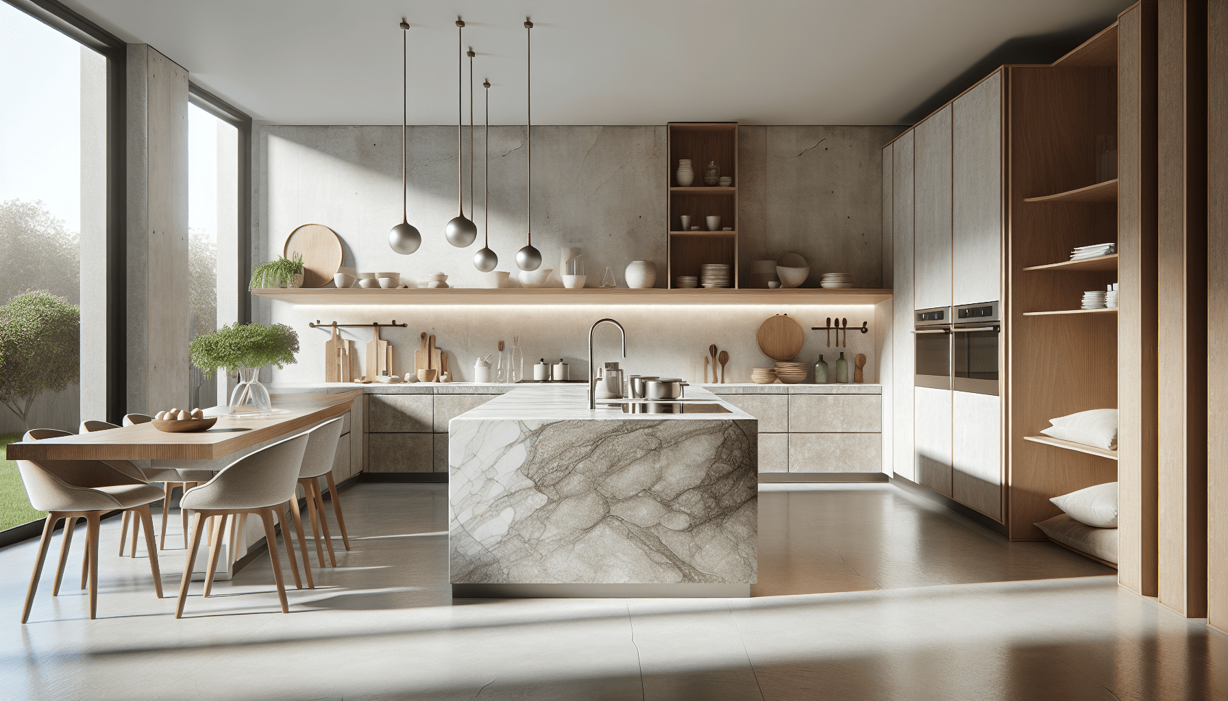 Luxury Paper Stone Countertops: Sustainable Elegance for Modern Homes ...