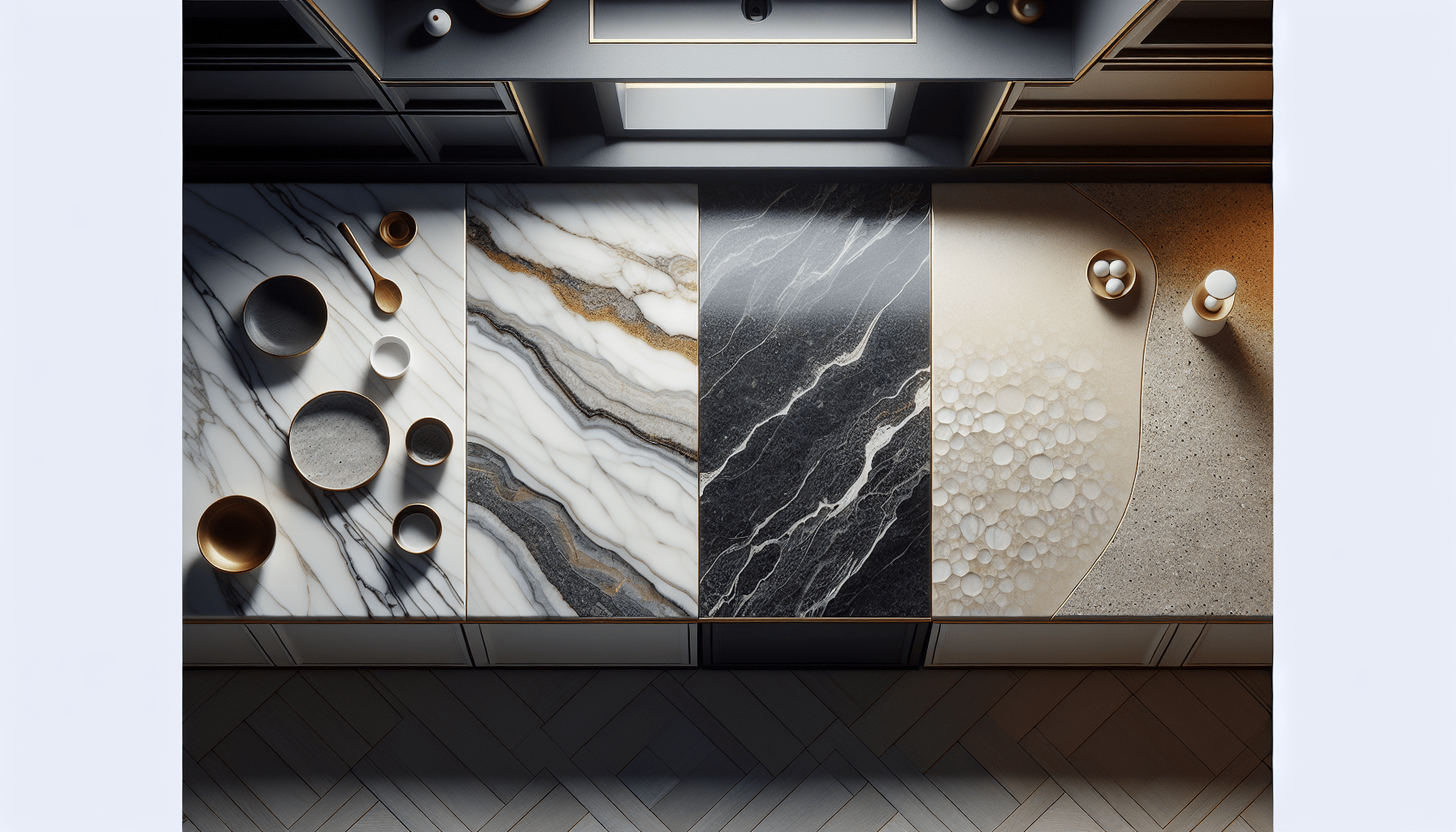 Marble vs. Granite vs. Quartz: A Comprehensive Comparison Guide ...
