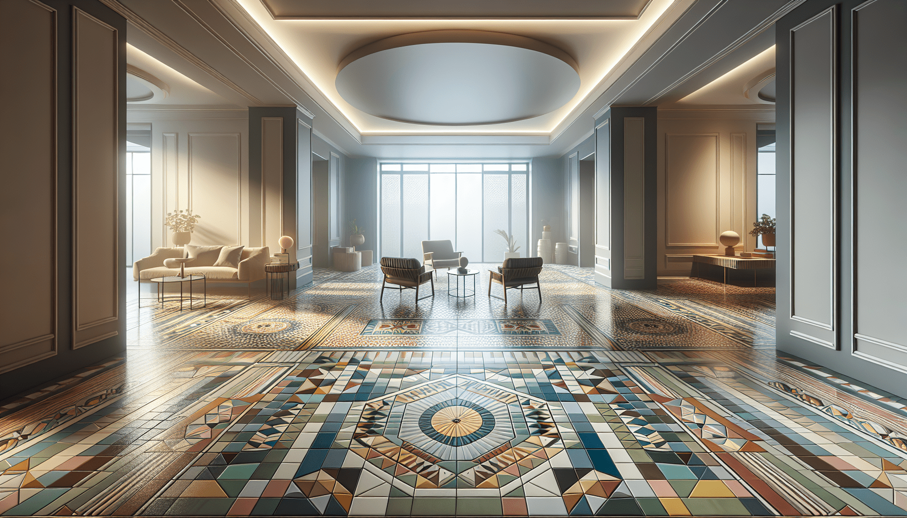 Master Floor Design with Our Tile Layout Calculator Tool – Zicana Boutique