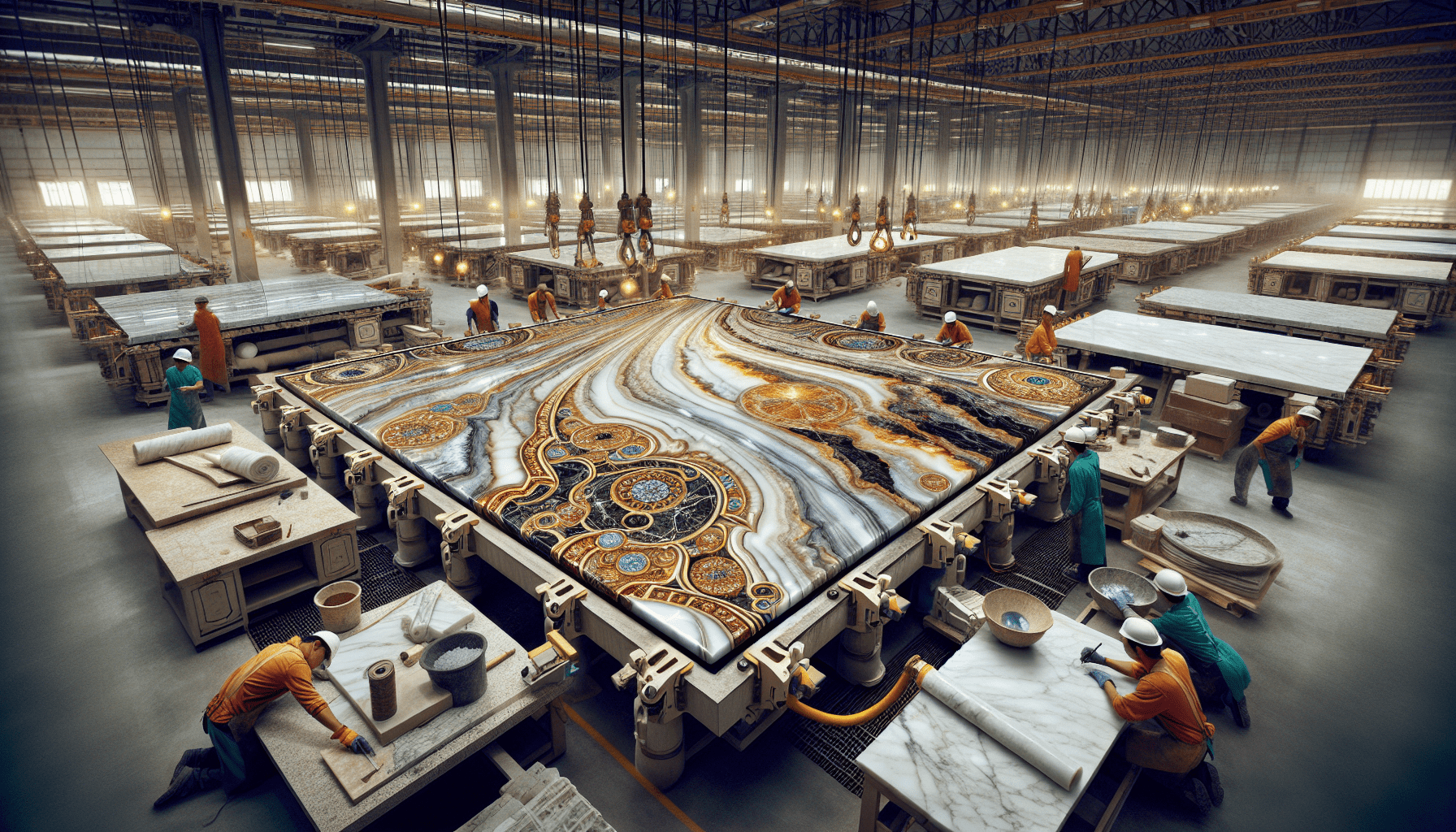 Masterful Marble & Granite Fabricators for Luxury Homes & Projects ...