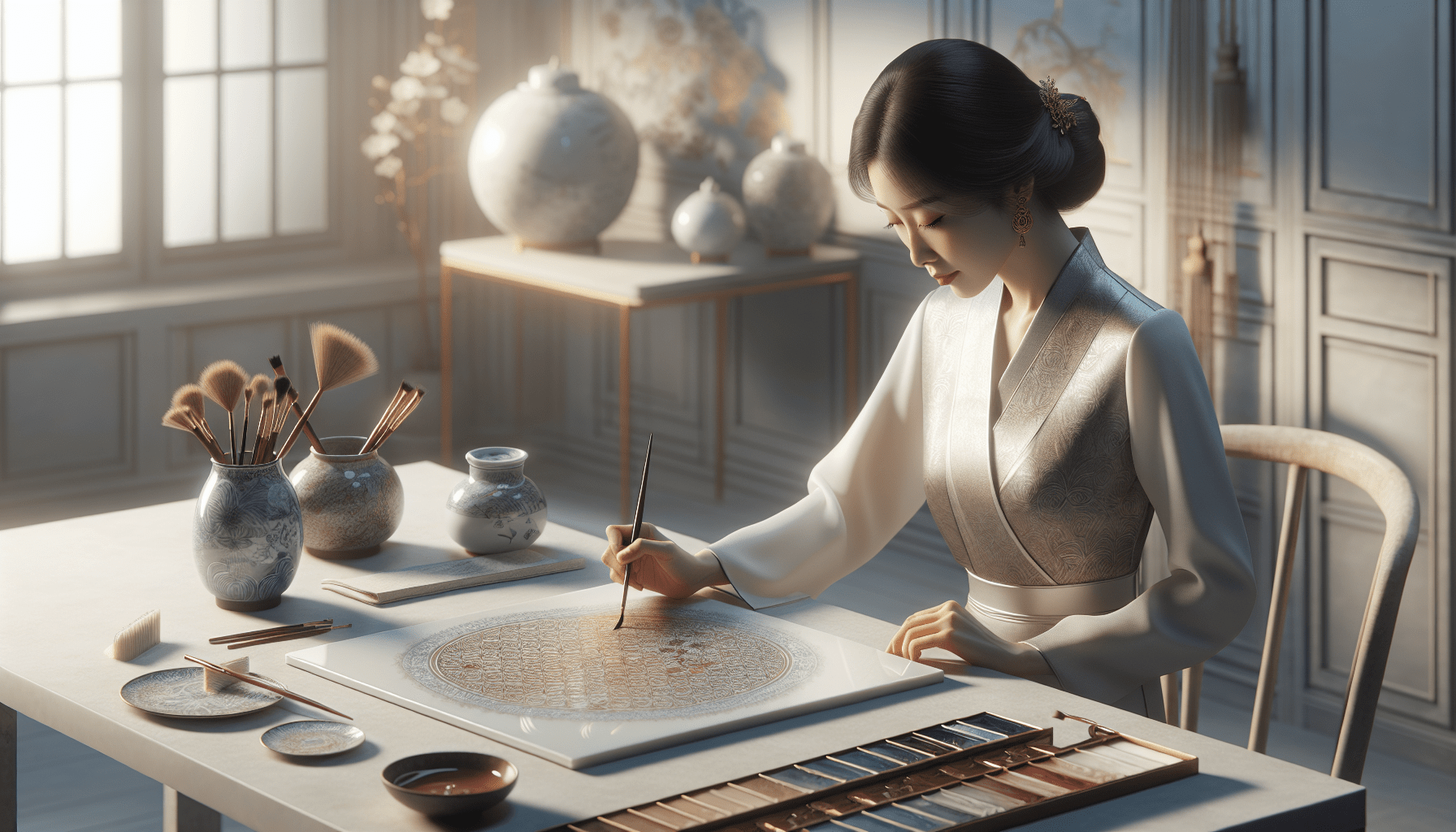 Mastering IRIS Maxfine Porcelain Staining: Tips for Timeless Elegance ...