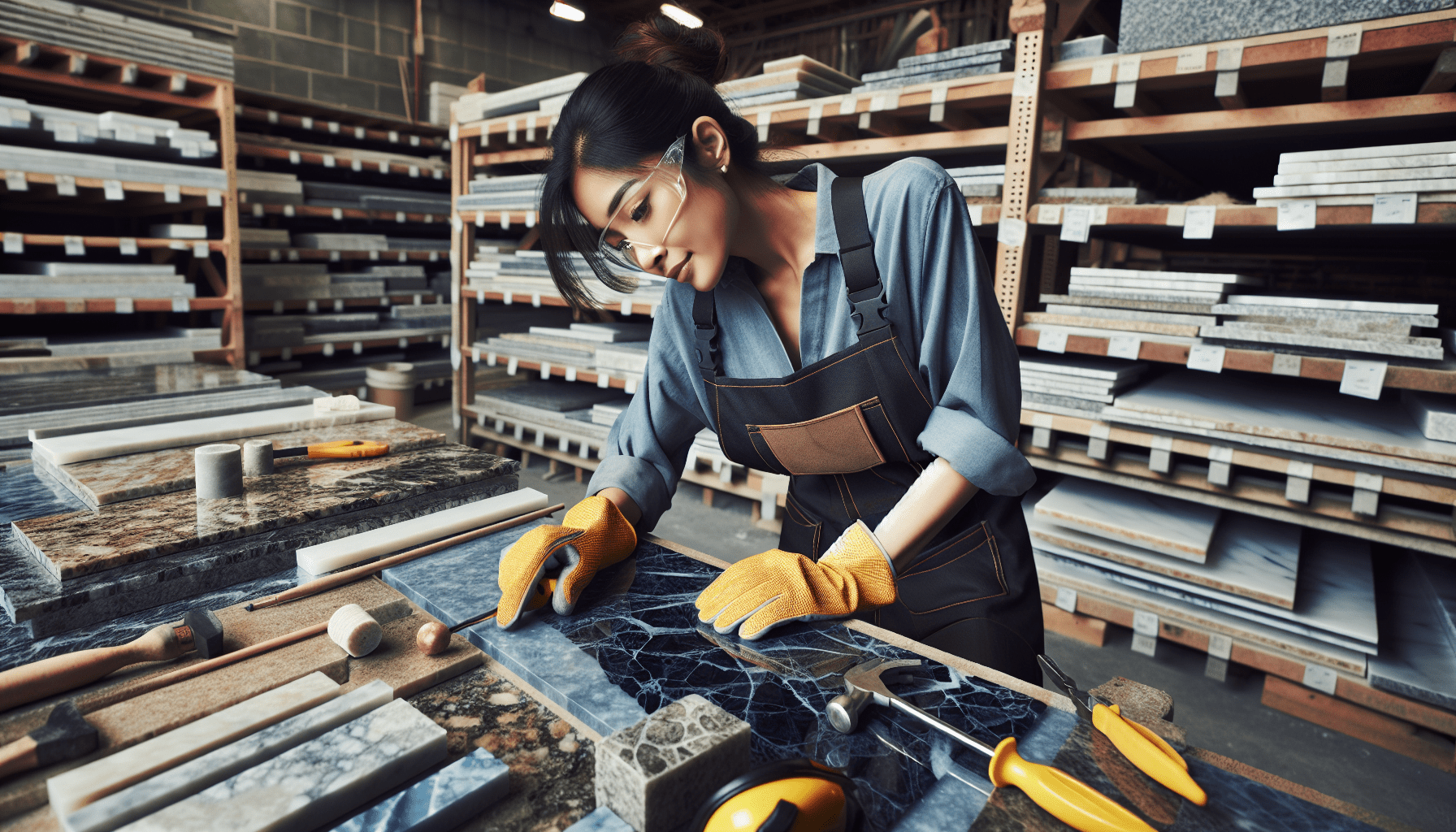 Mastering Marble and Granite Repair: Expert Solutions for Professional ...