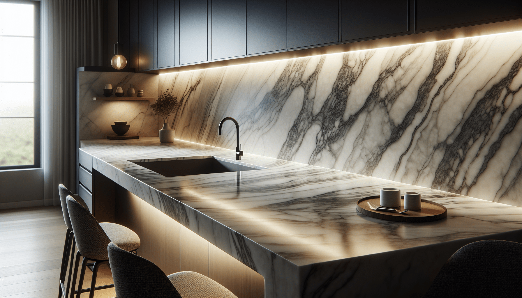 Mastering Marble Countertop Seams: Tips for Flawless Installation ...