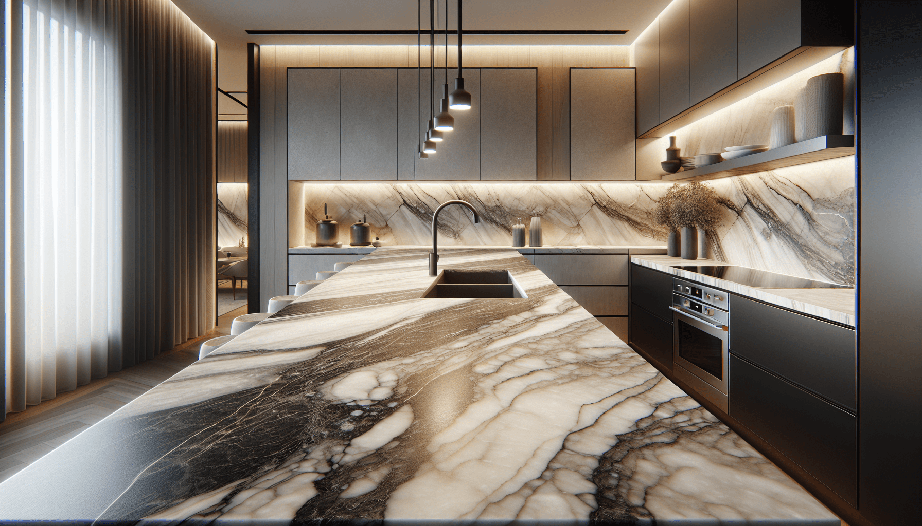 Mastering Marble Countertop Seams: Tips for Perfect Installation ...