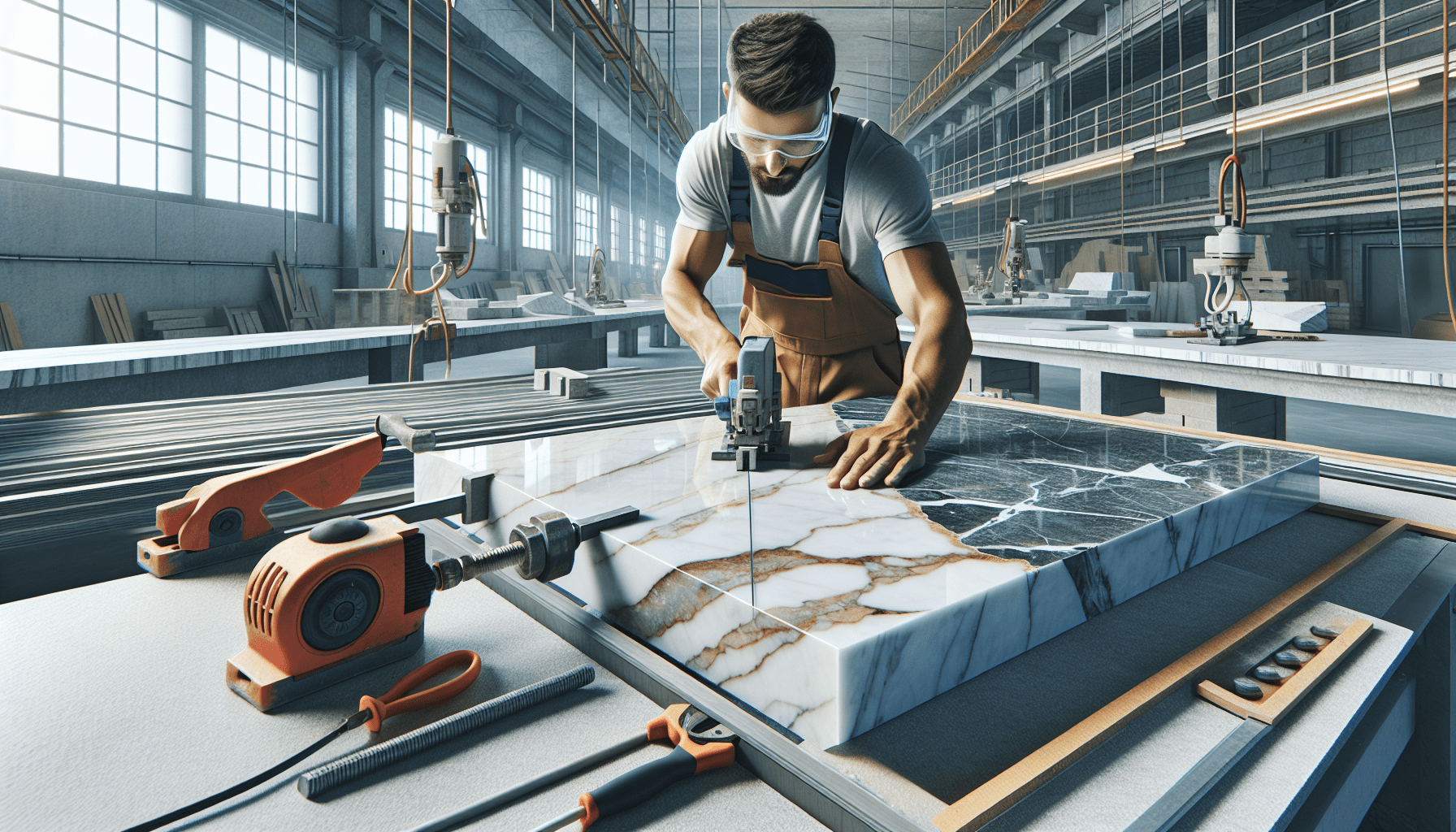 Mastering Marble Slab Cutting: Expert Tips for Professionals – Zicana ...