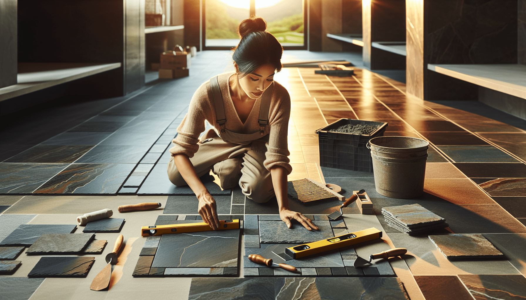 Mastering Slate Tile Installation: Expert Tips for Flawless Results ...