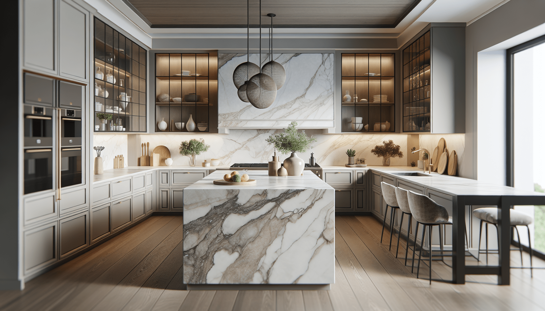 Matte Marble Countertops: Elegant, Durable Solutions for Homeowners an ...