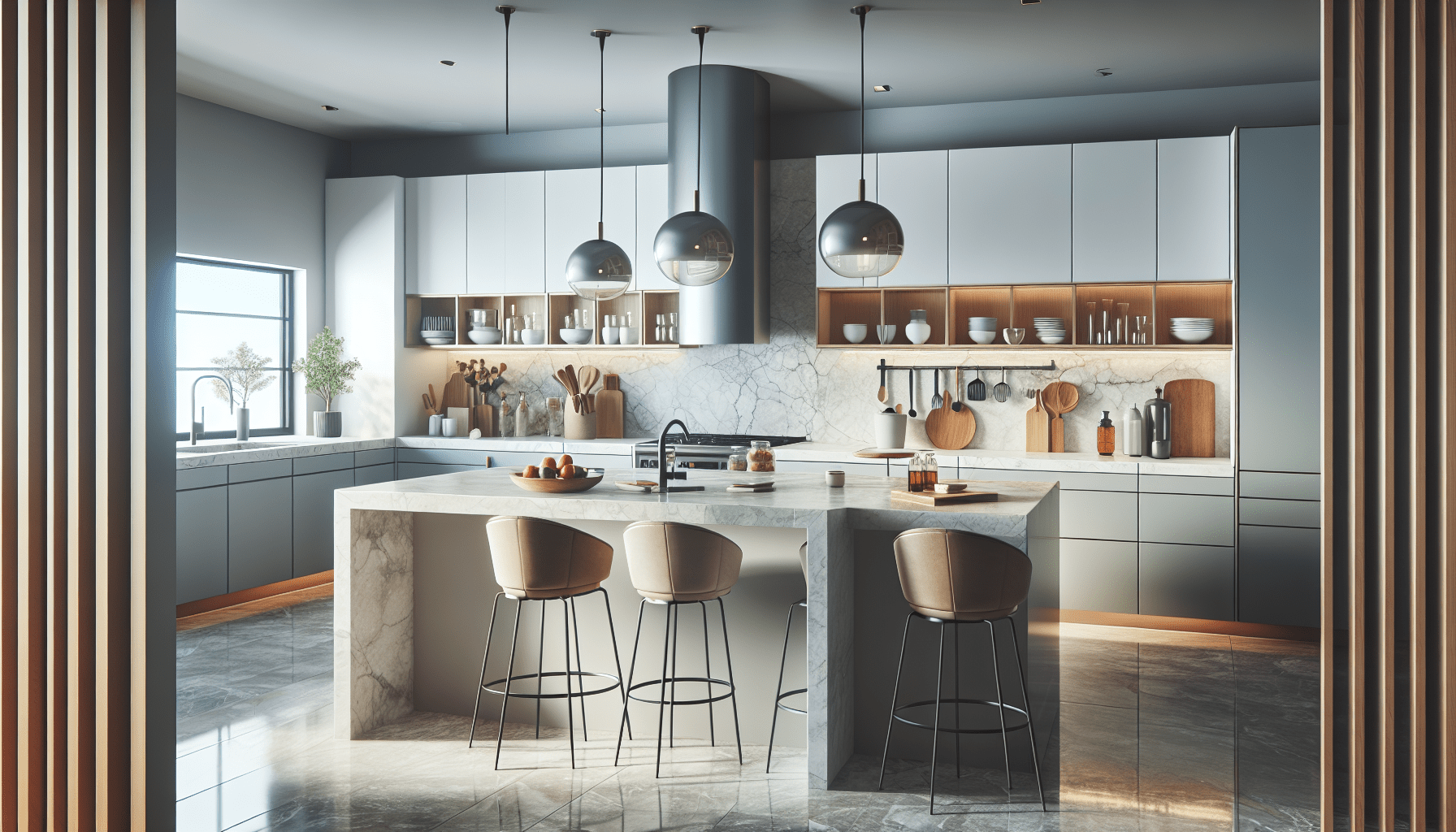 Modern Countertop Alternatives for Granite: Elevate Your Space – Zicana ...