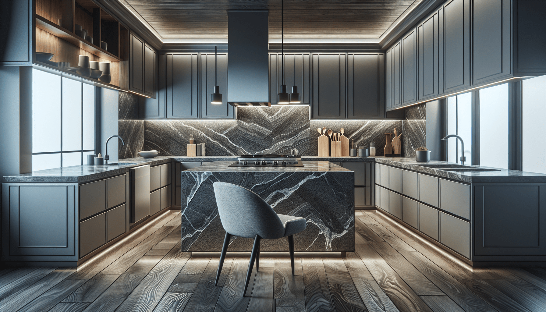 Optimizing Granite Countertops with Seams for Flawless Design – Zicana ...