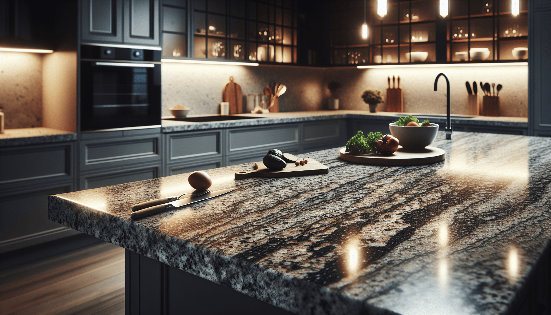 Perfect Granite Seams: Expert Tips for Flawless Countertops – Zicana ...