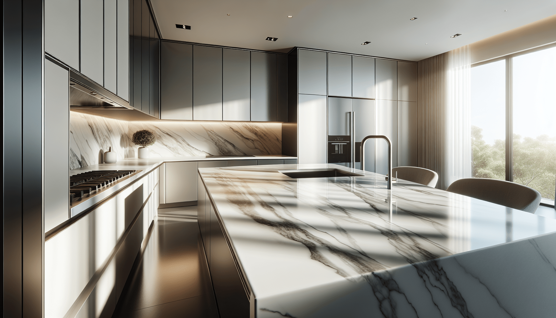 Porcelain Countertops Price Per Square Foot: Luxury Worth the Investme ...