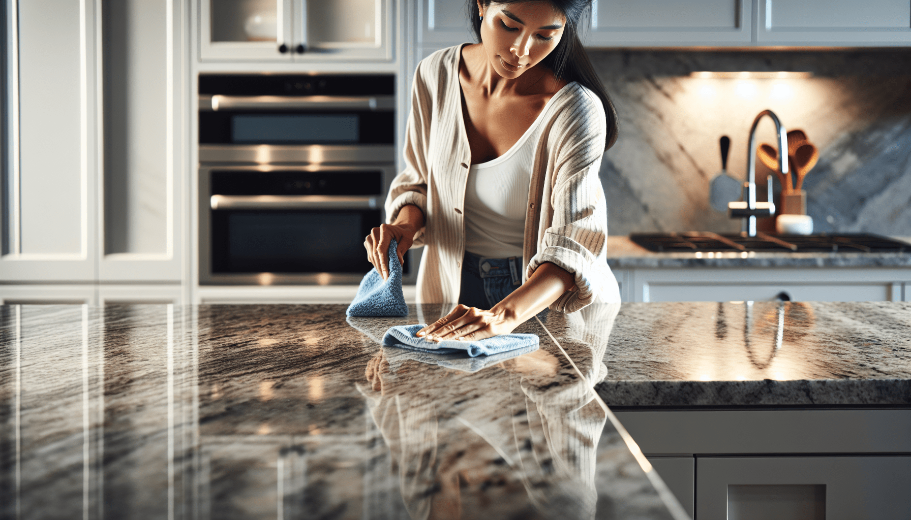 Preventing and Repairing Scratches on Granite Countertops – Zicana Boutique