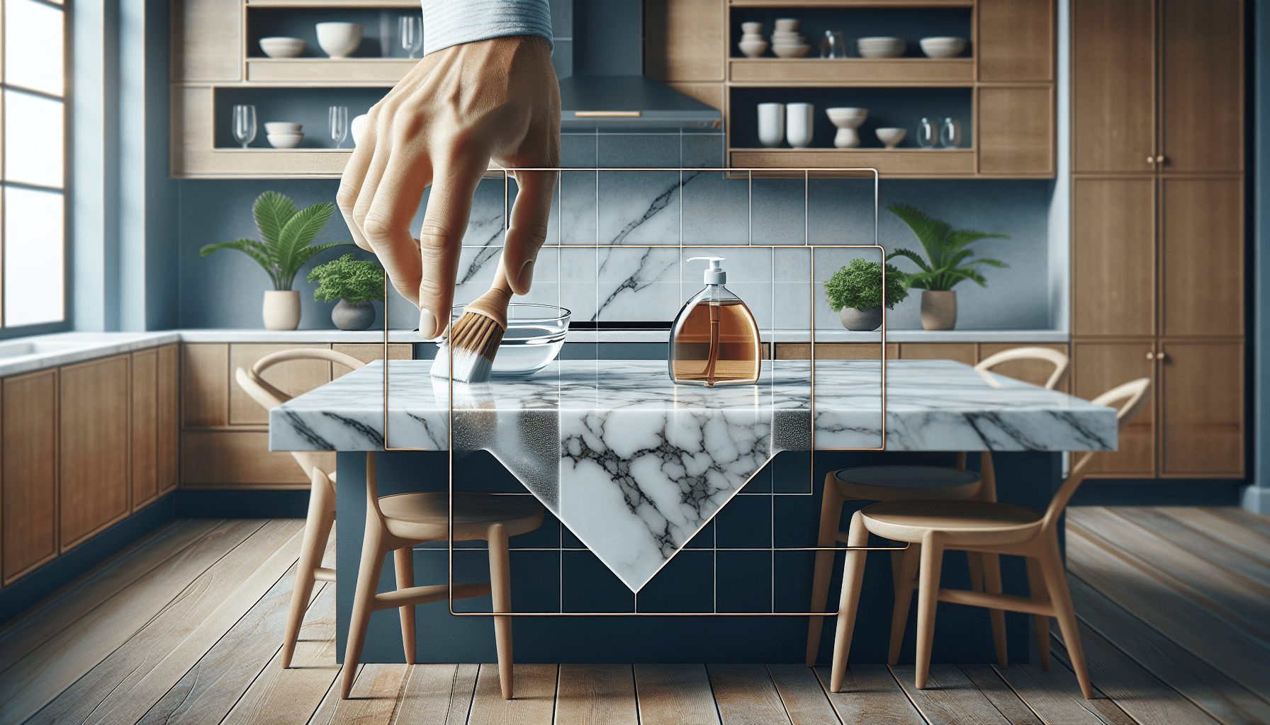 Preventing and Treating Marble Countertop Stains: Expert Tips – Z ...