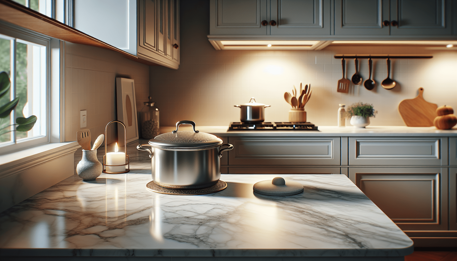Protecting Quartz Countertops from Heat Damage: Essential Care Tips ...