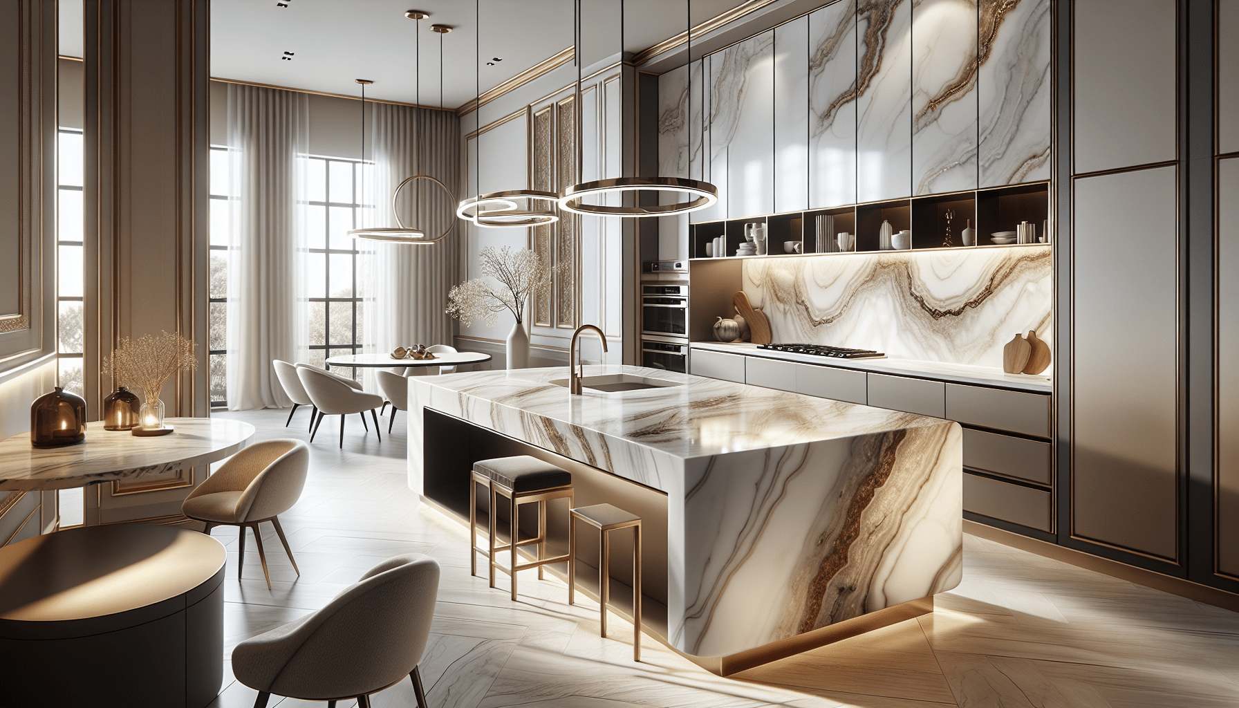 SantaMargherita Quartz Best-Selling Colors for Luxury Homes and Design ...