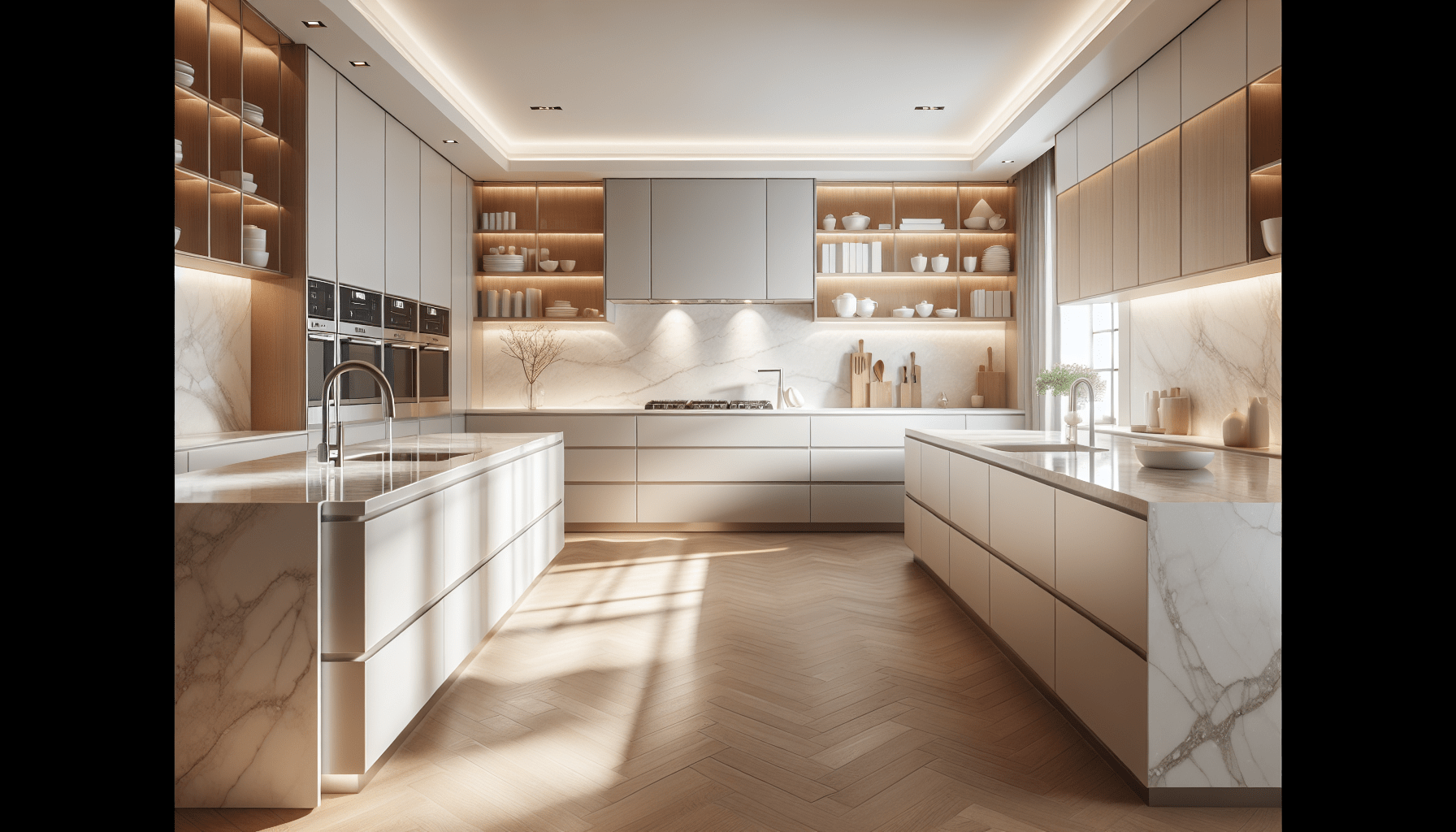 SantaMargherita Quartz Countertops: Timeless Elegance for Homes and Pr ...