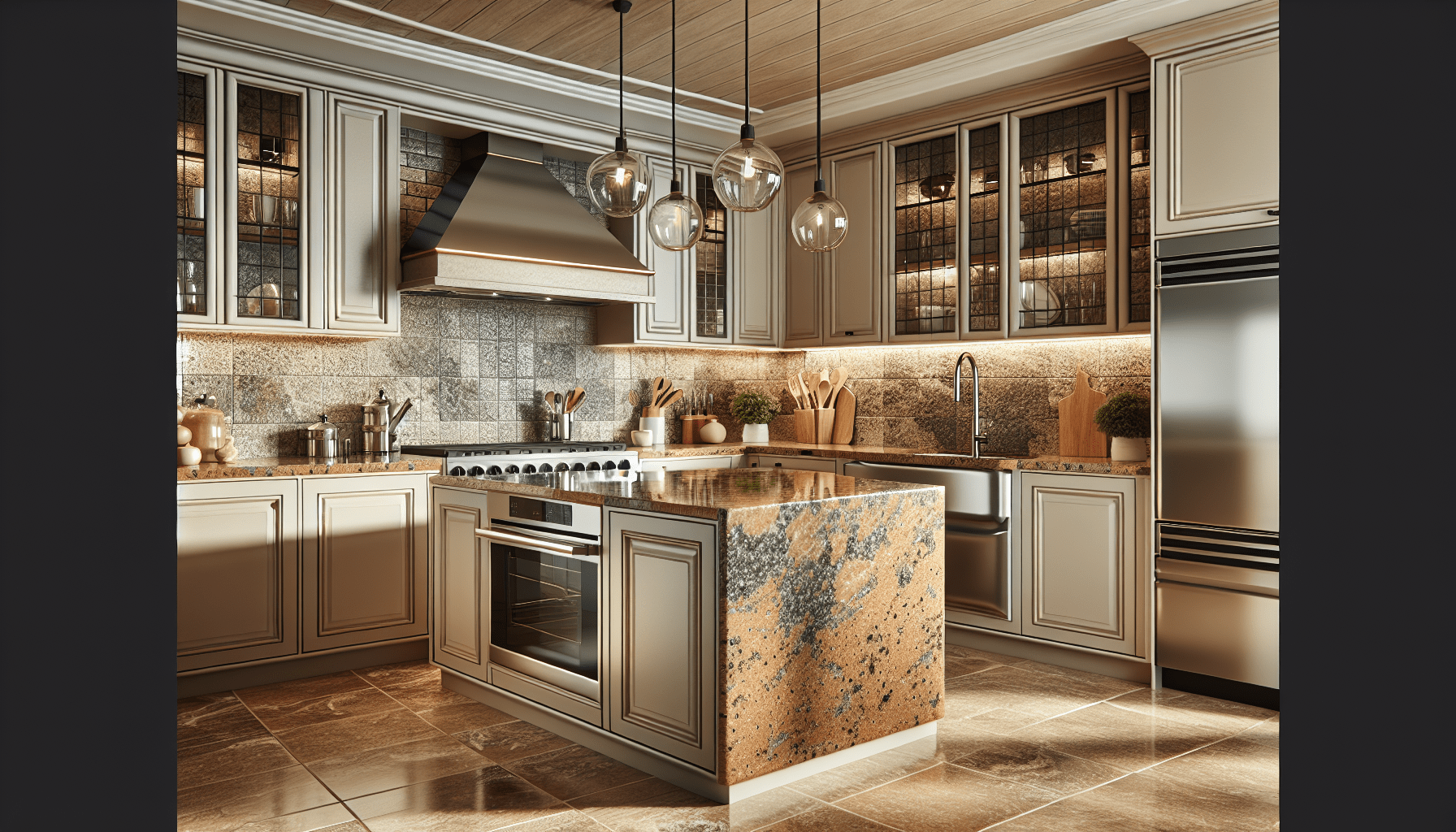 Stan Granite Countertops: Elegance and Durability for Home and Trade ...