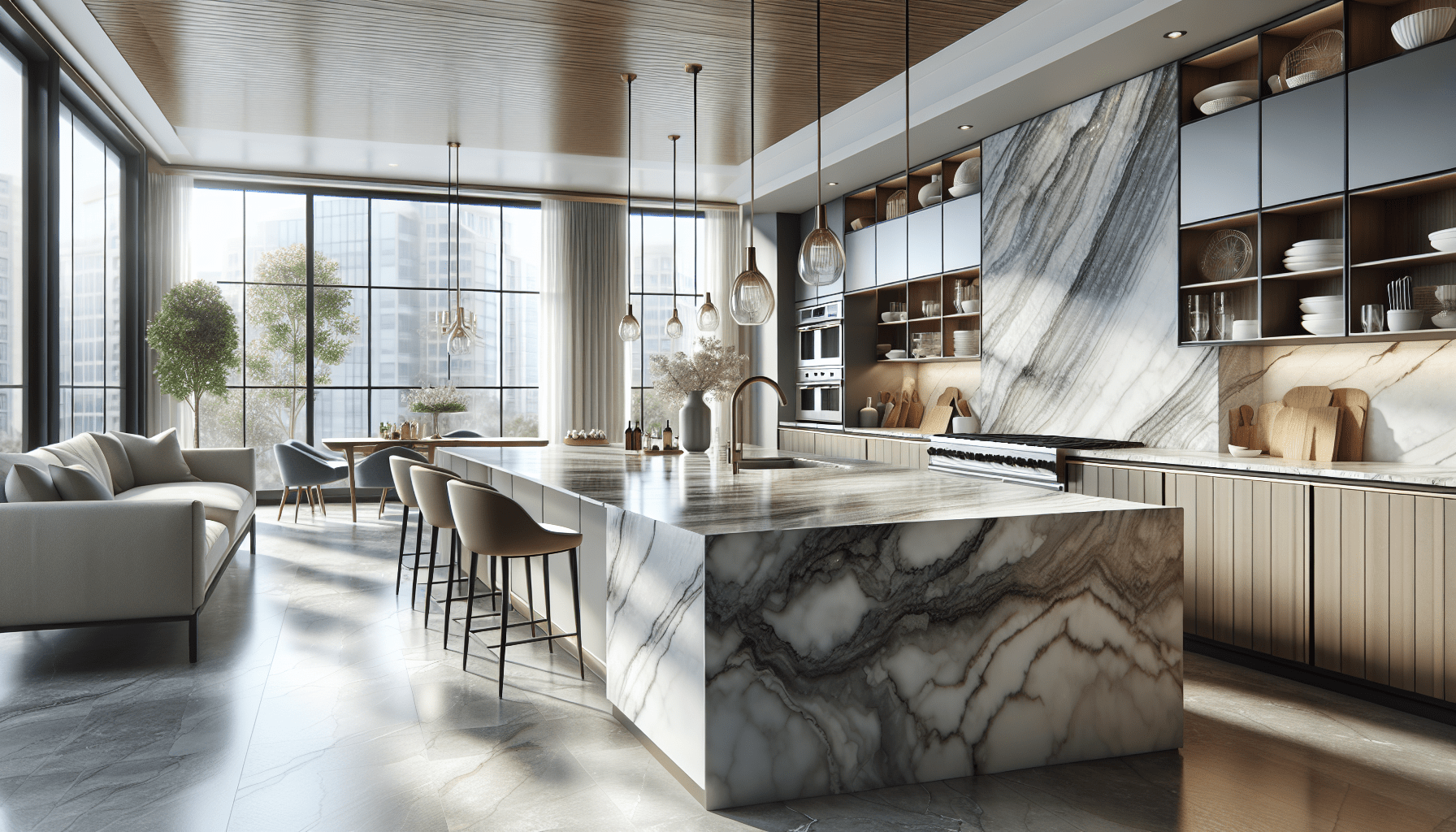 Stunning Quartz Countertops in Phoenix: Elegance for Homes and Profess ...