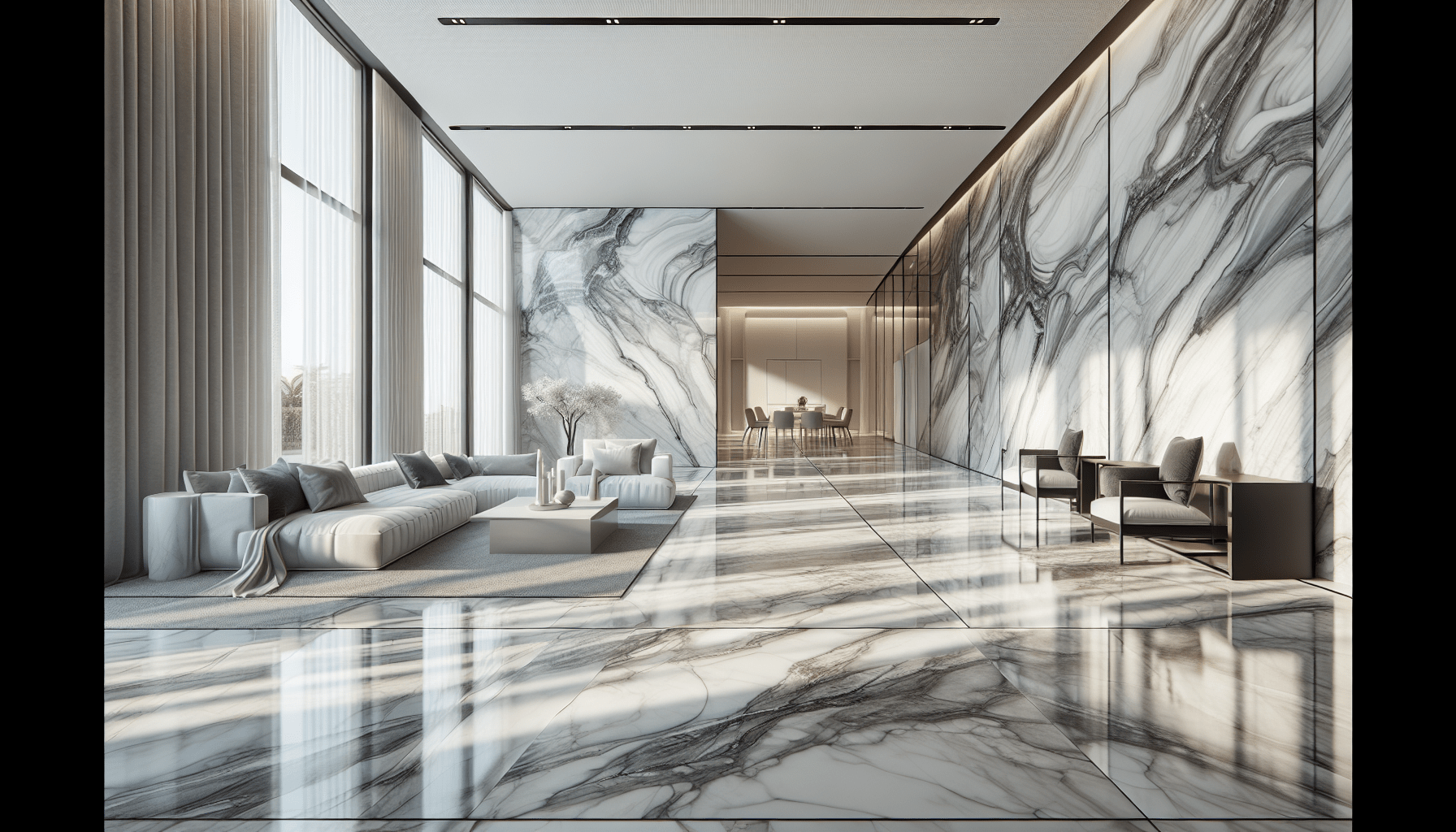 Timeless Elegance: Calacatta Statuario Marble for Luxurious Design ...
