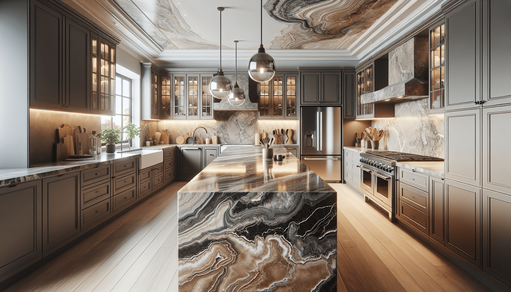 Top Quartzite Countertops: Luxury Designs for Professionals and Homeow ...