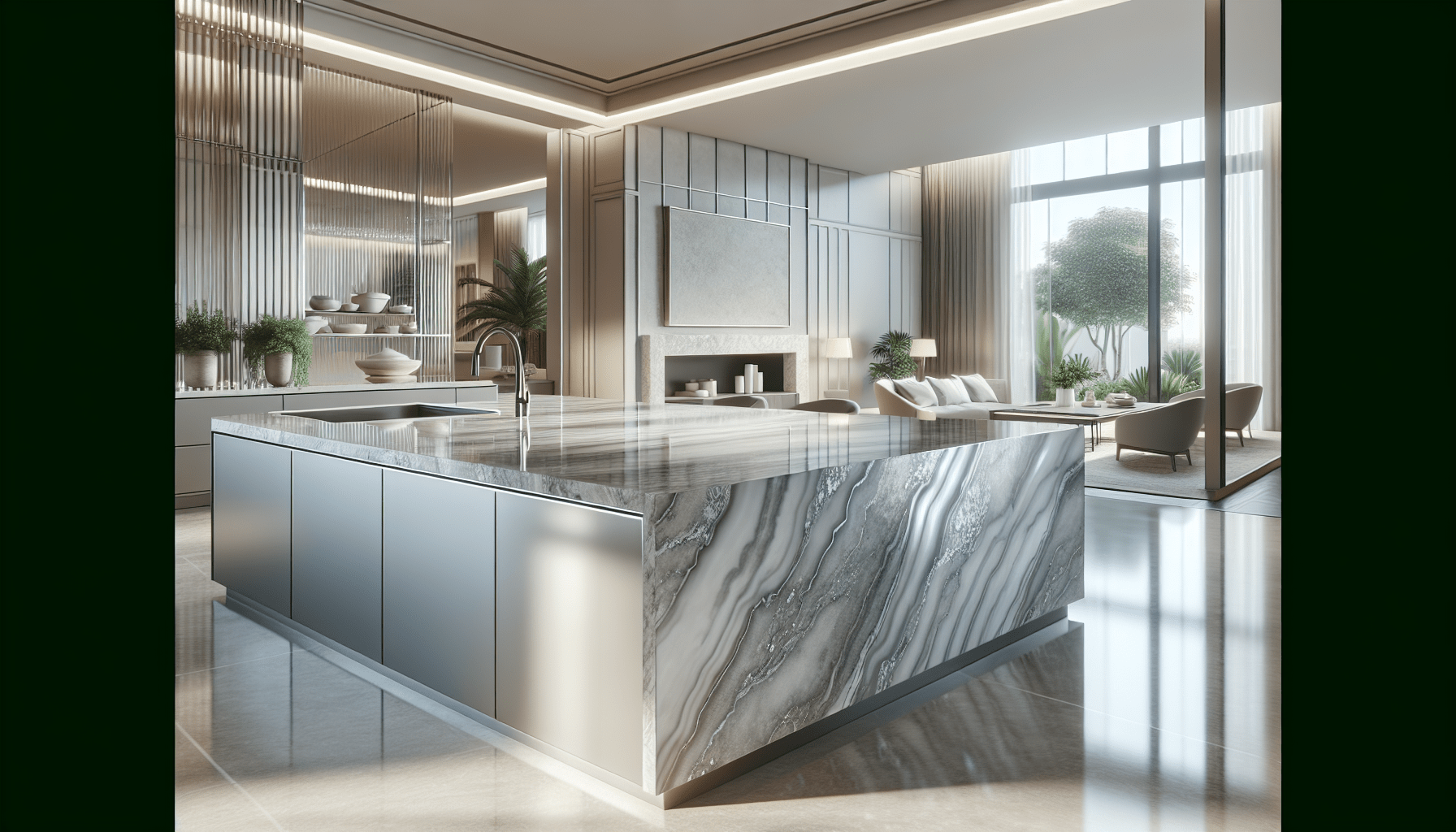 Transform Spaces with Spectrum Sterling Quartz: Elegance for Every Des ...