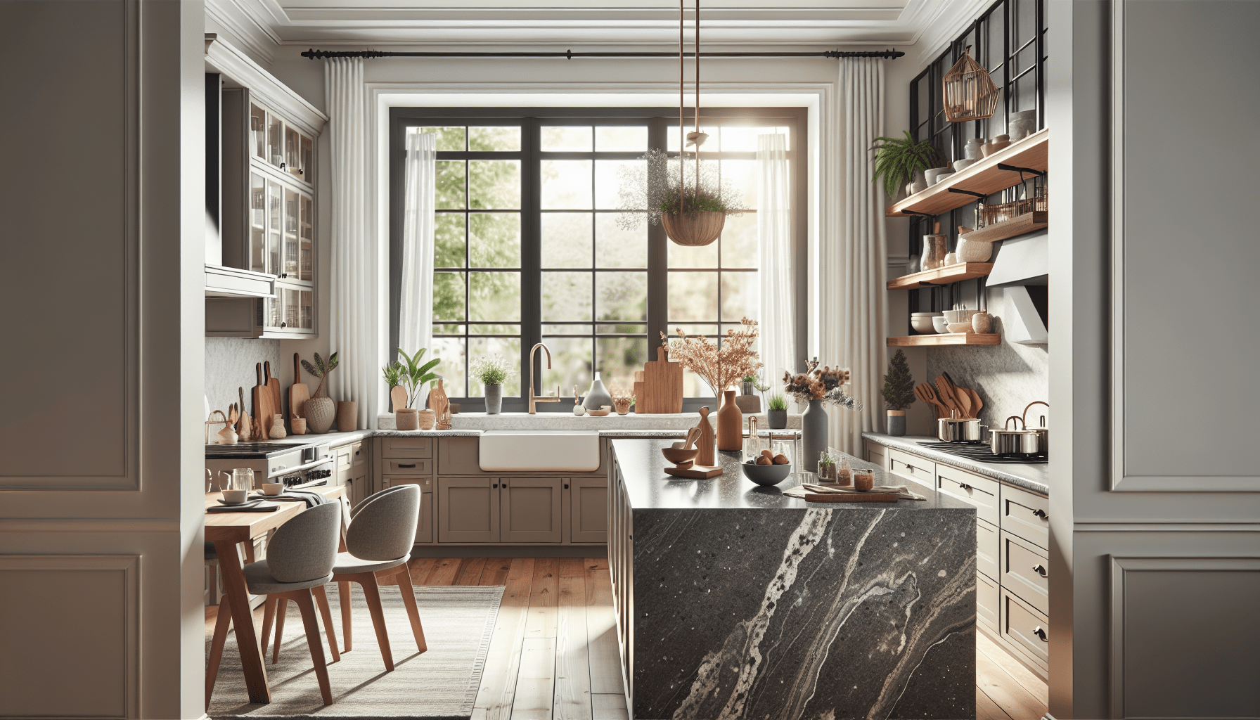 Transform Your Space: Benefits of Gray Quartz Countertops for Every Ho ...