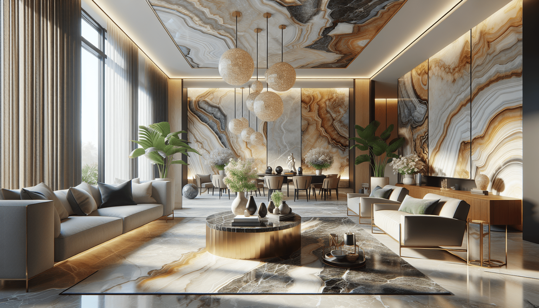 Transform Your Space: Discover the Elegance of Slab Onyx Solutions ...