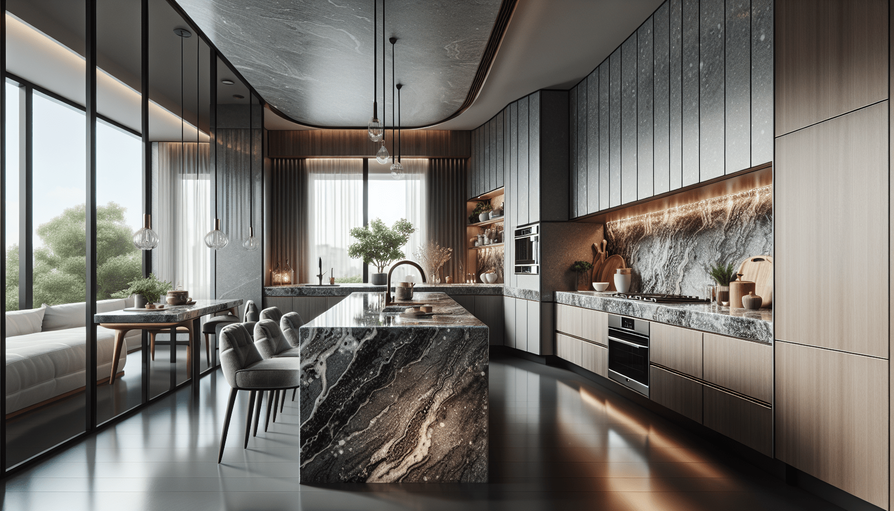 Transform Your Space: Premier Granite for Countertops Solutions ...