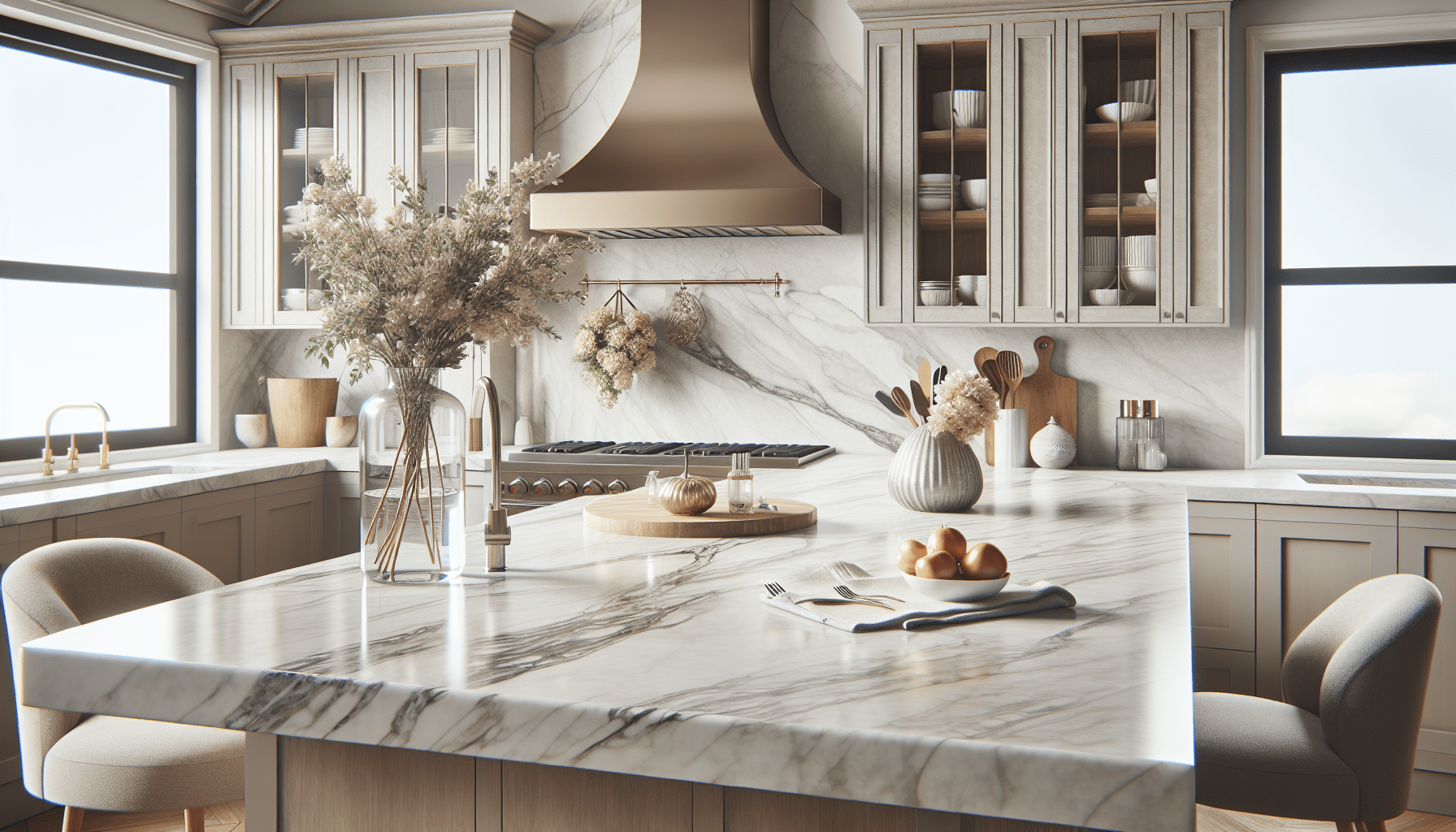 Transform Your Space: The Ultimate Marble Countertop Guide – Zicana ...