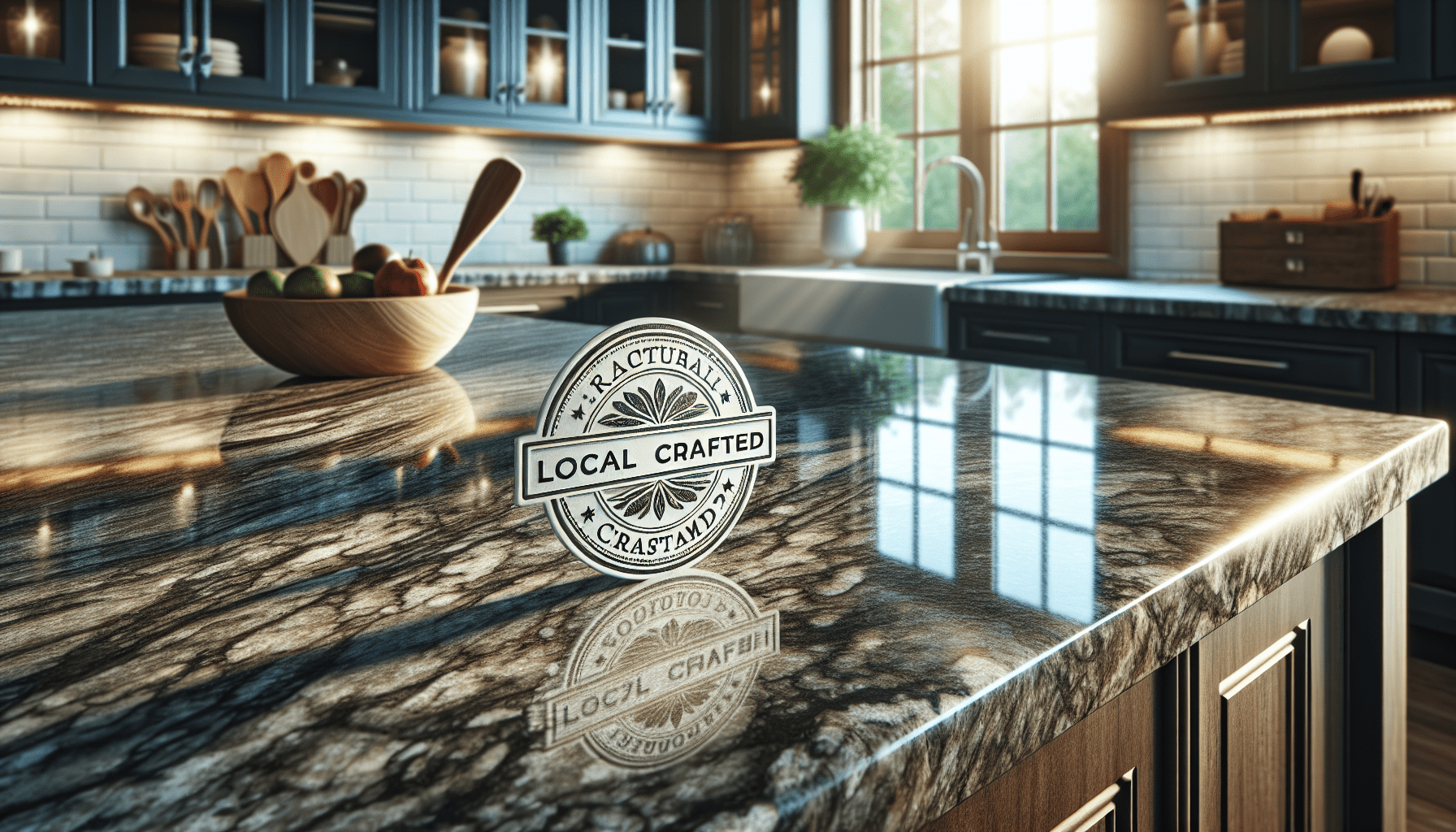 Transform Your Space with Local Granite Countertops Expertise – Zicana ...