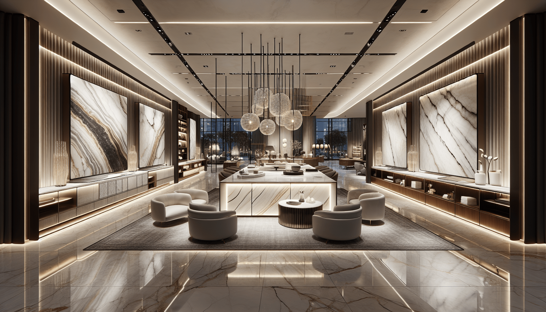 Transforming Spaces with Antolini Tech Porcelain at Zicana Boutique