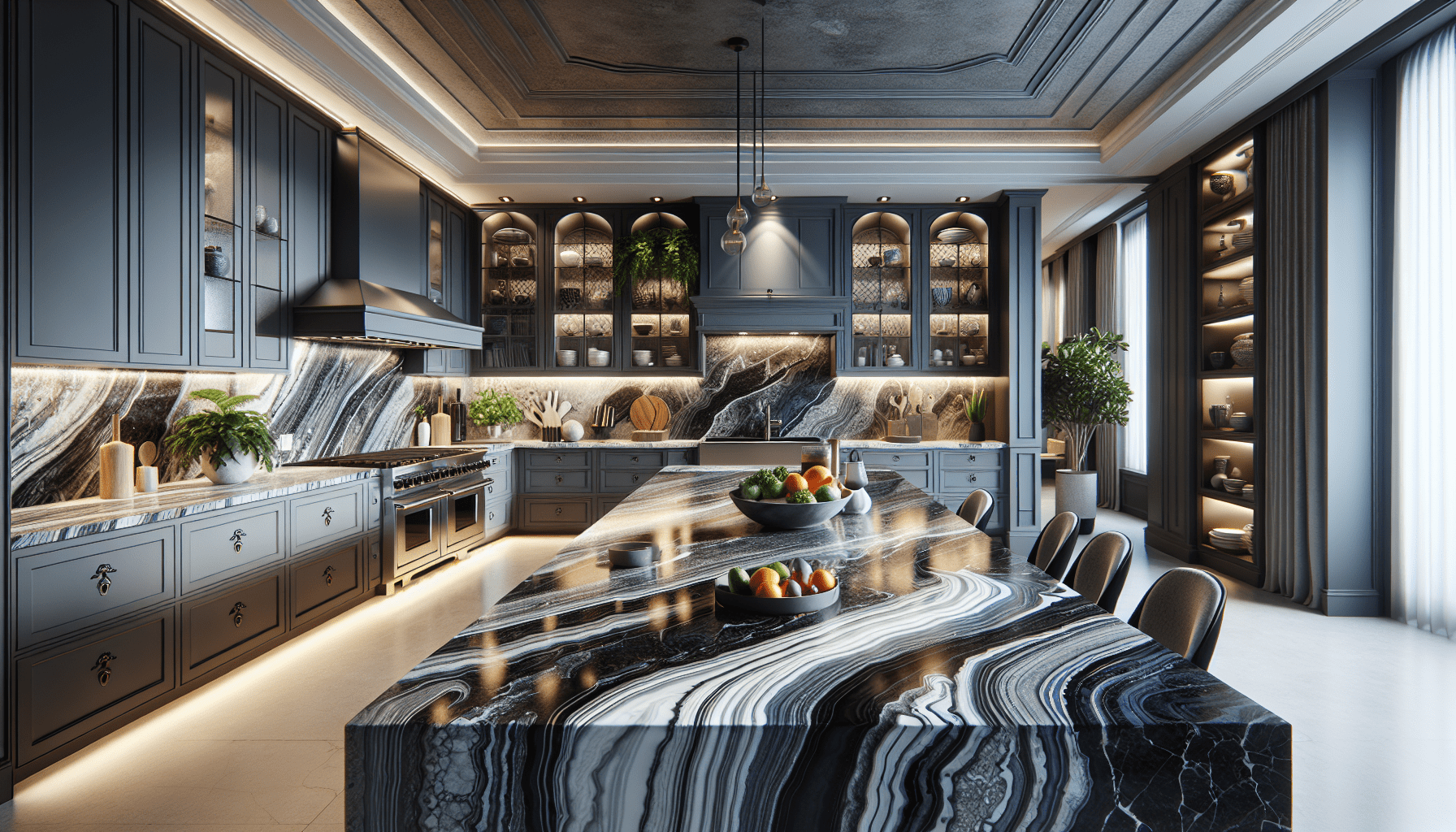 Ultimate Granite Countertop Options for Discerning Homeowners and Prof ...