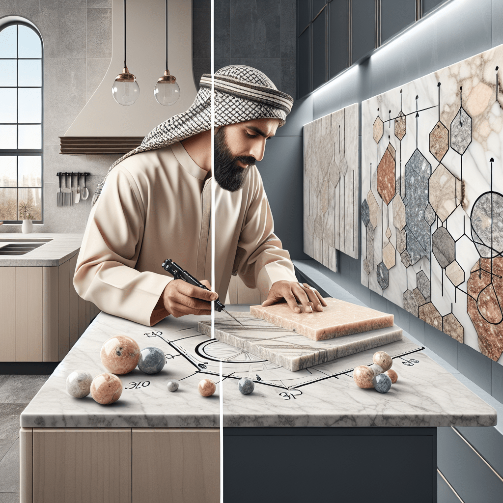 Ultimate Guide: Quartz Countertop Slab Sizes for Home & Trade – Zicana ...