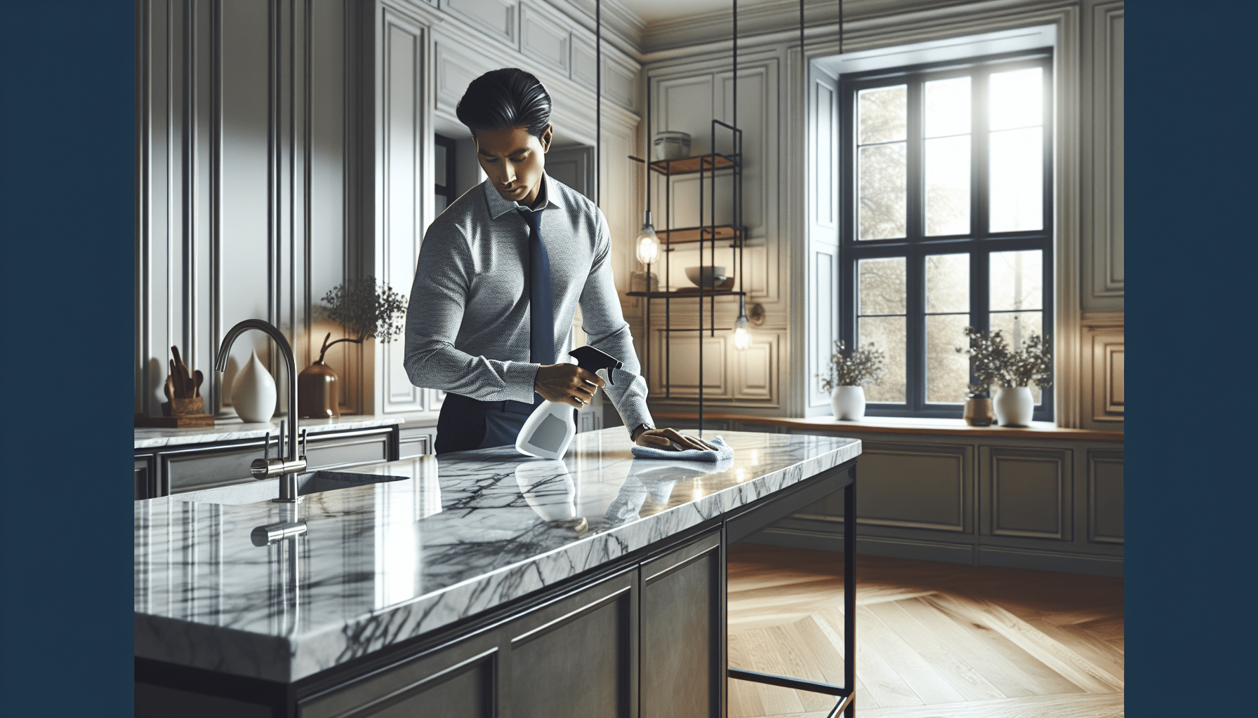 Ultimate Guide to Marble Countertops Maintenance for Professionals ...