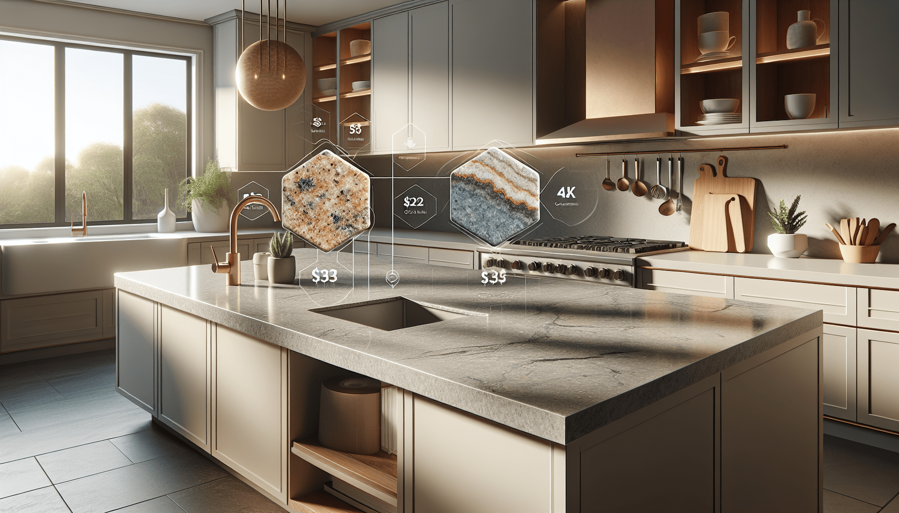 Understanding Countertop Quartz Cost: A Guide for Homeowners and Profe ...
